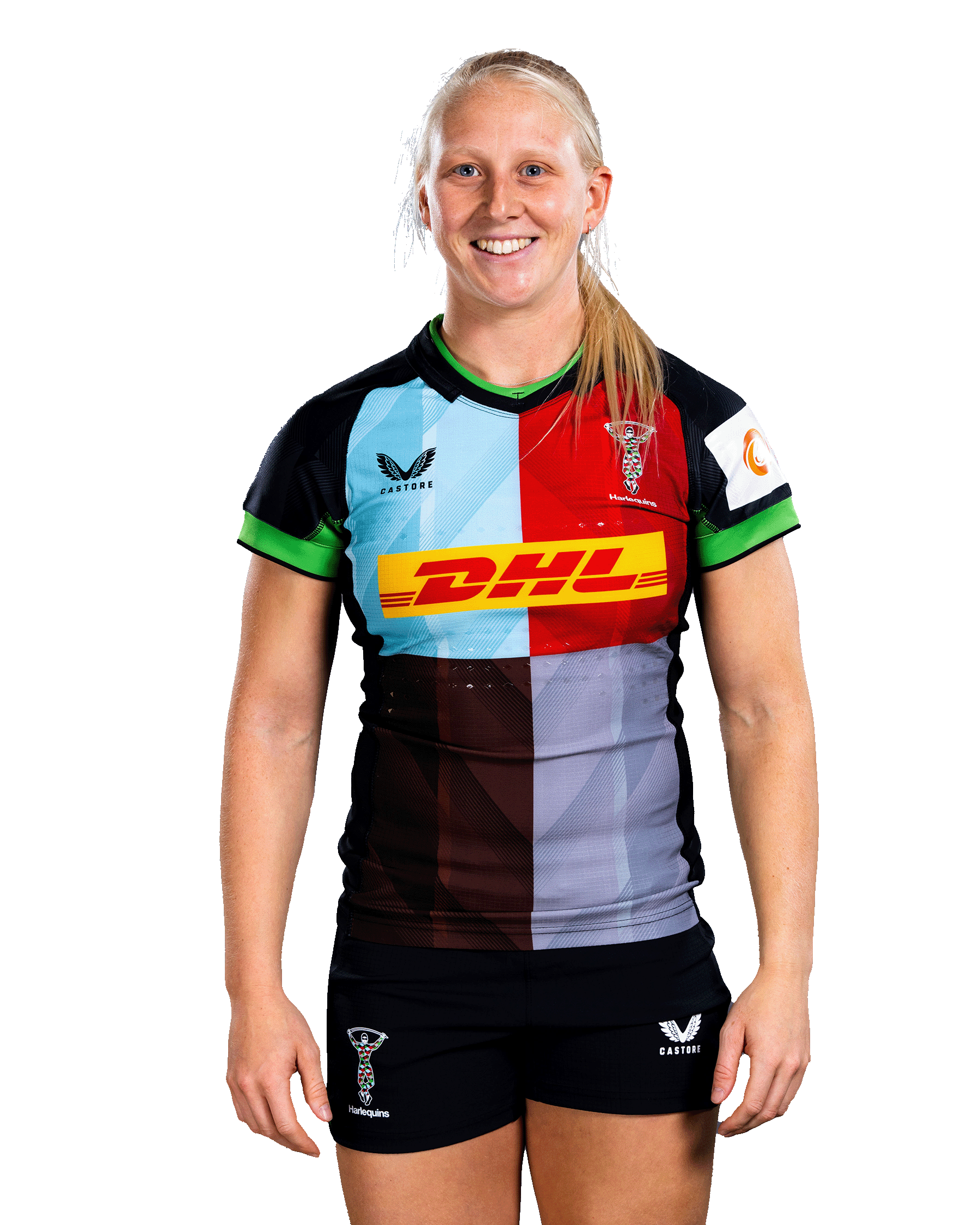 Heather Cowell | Harlequins FC