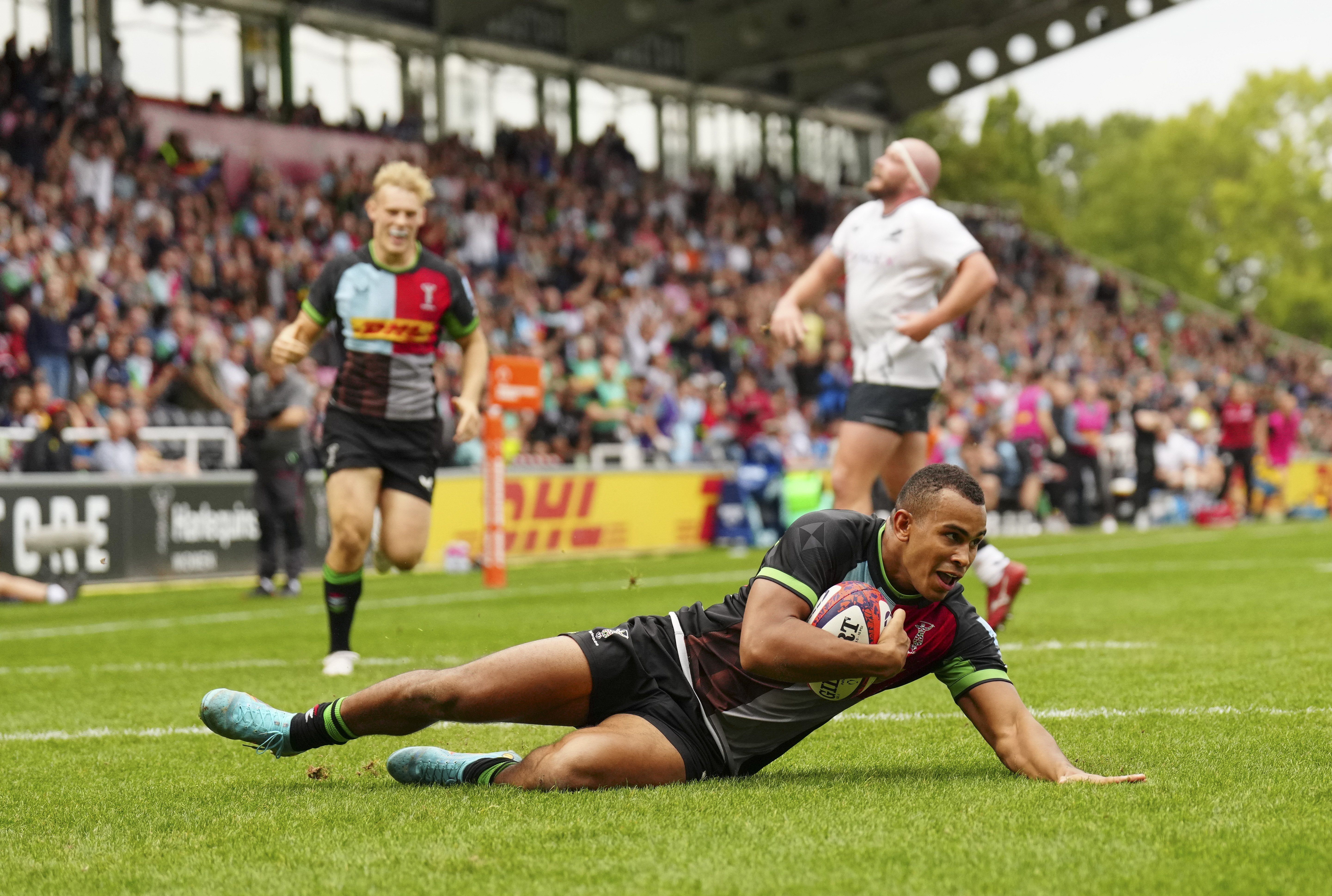 Premiership Rugby Returns To The Stoop: What To Expect | Harlequins FC