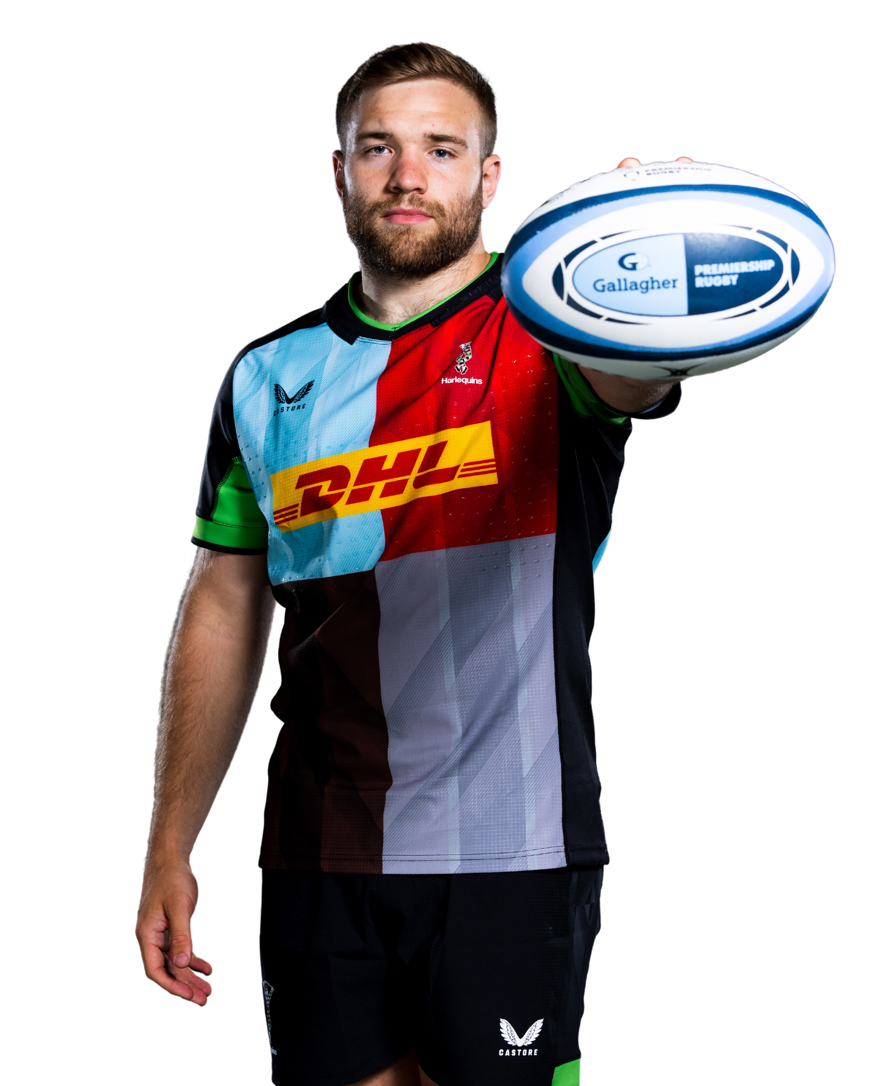 Sam Riley | Harlequins FC