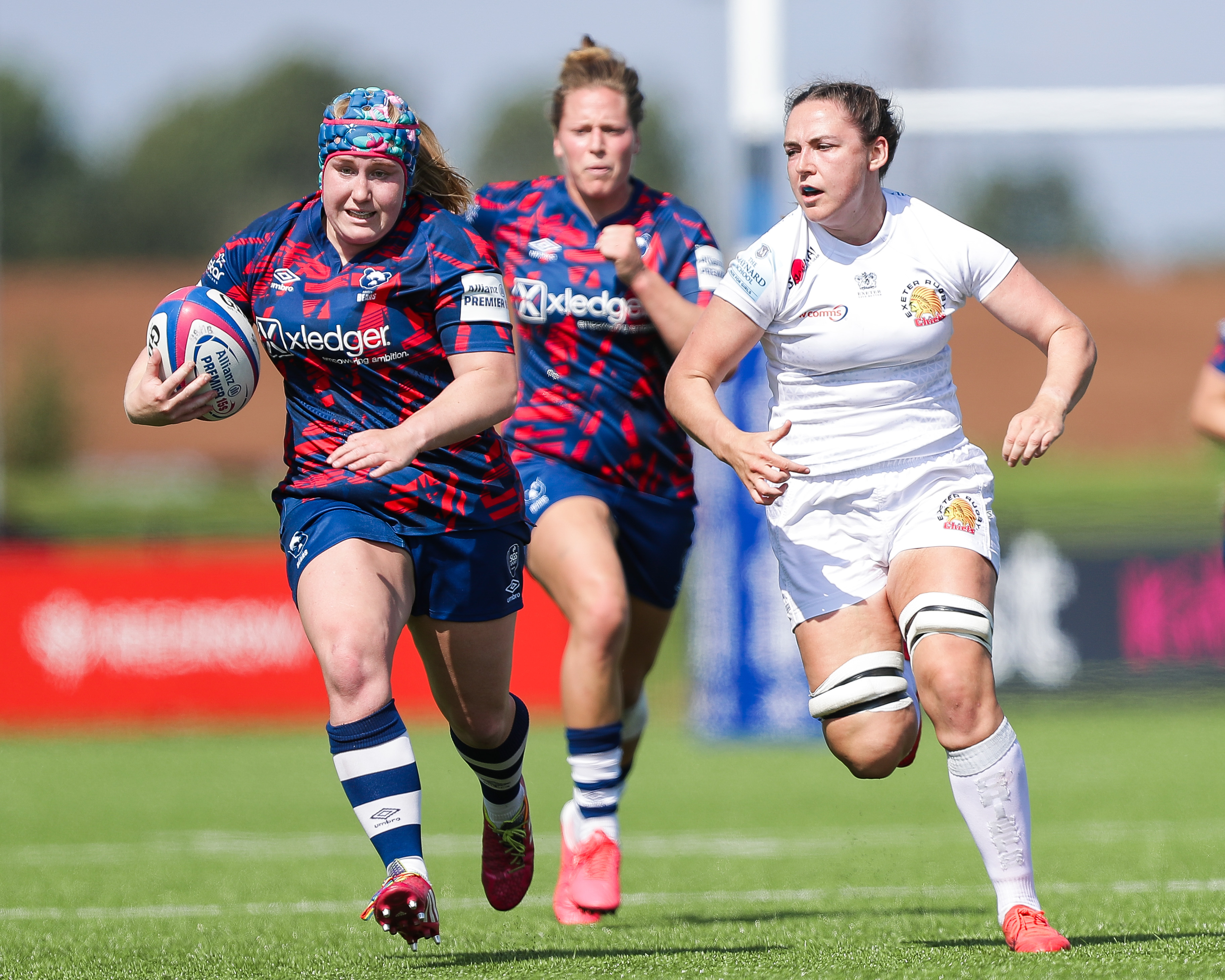 Hannah Sims joins Harlequins | Harlequins FC