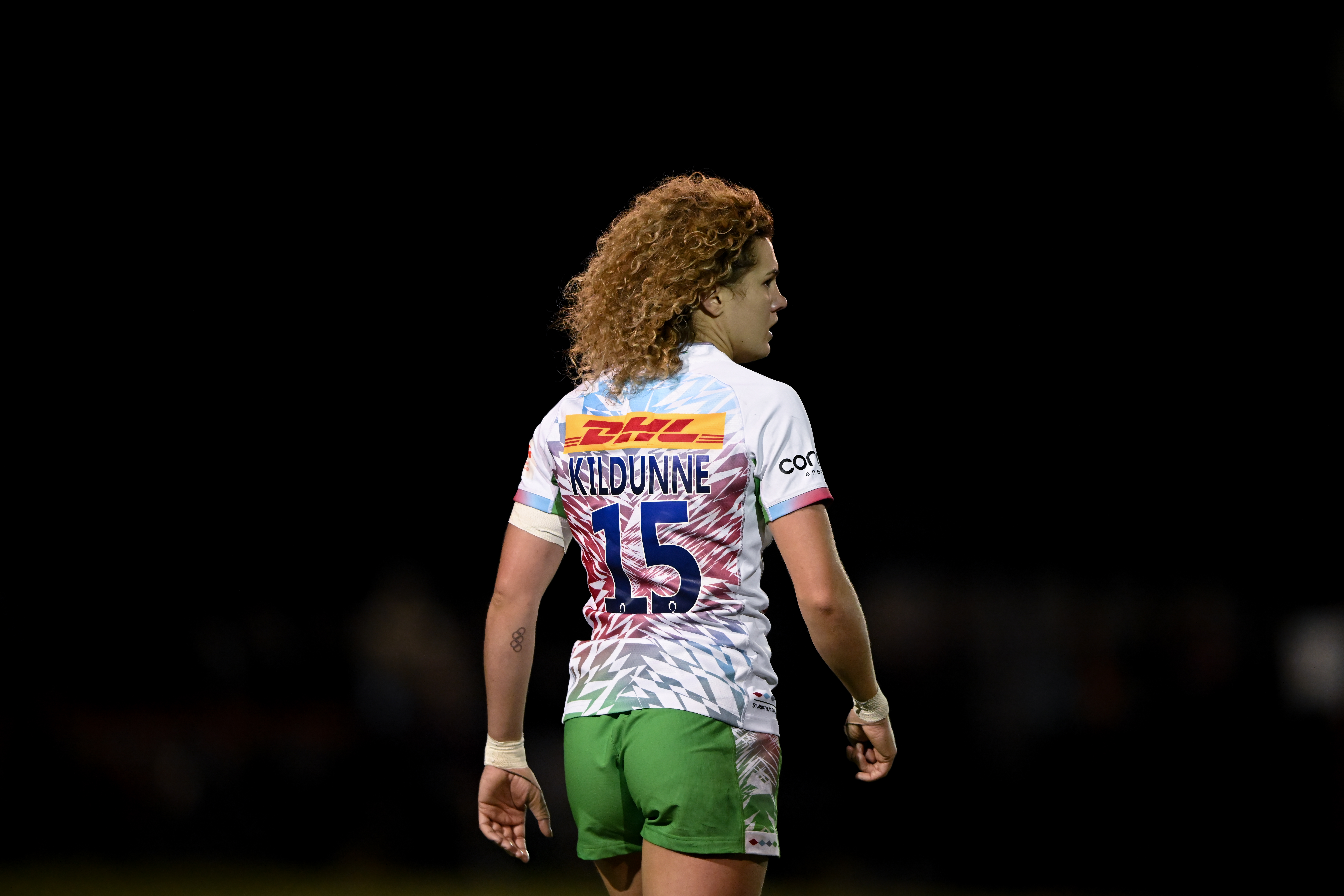 Ellie Kildunne named World Player of the Year | Harlequins FC