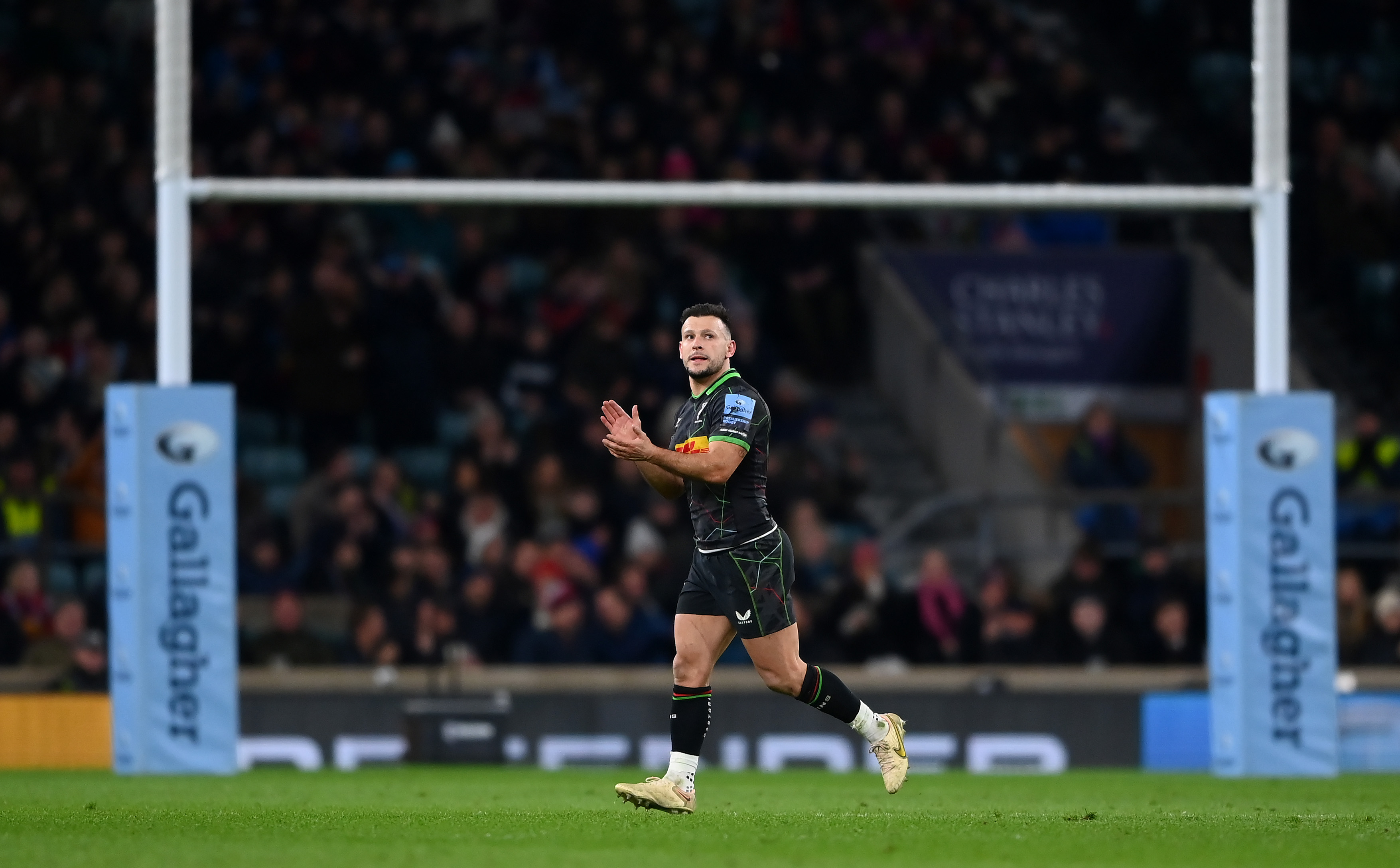 266 times Danny Care on Quins massive win at Big Game 14 | Harlequins FC