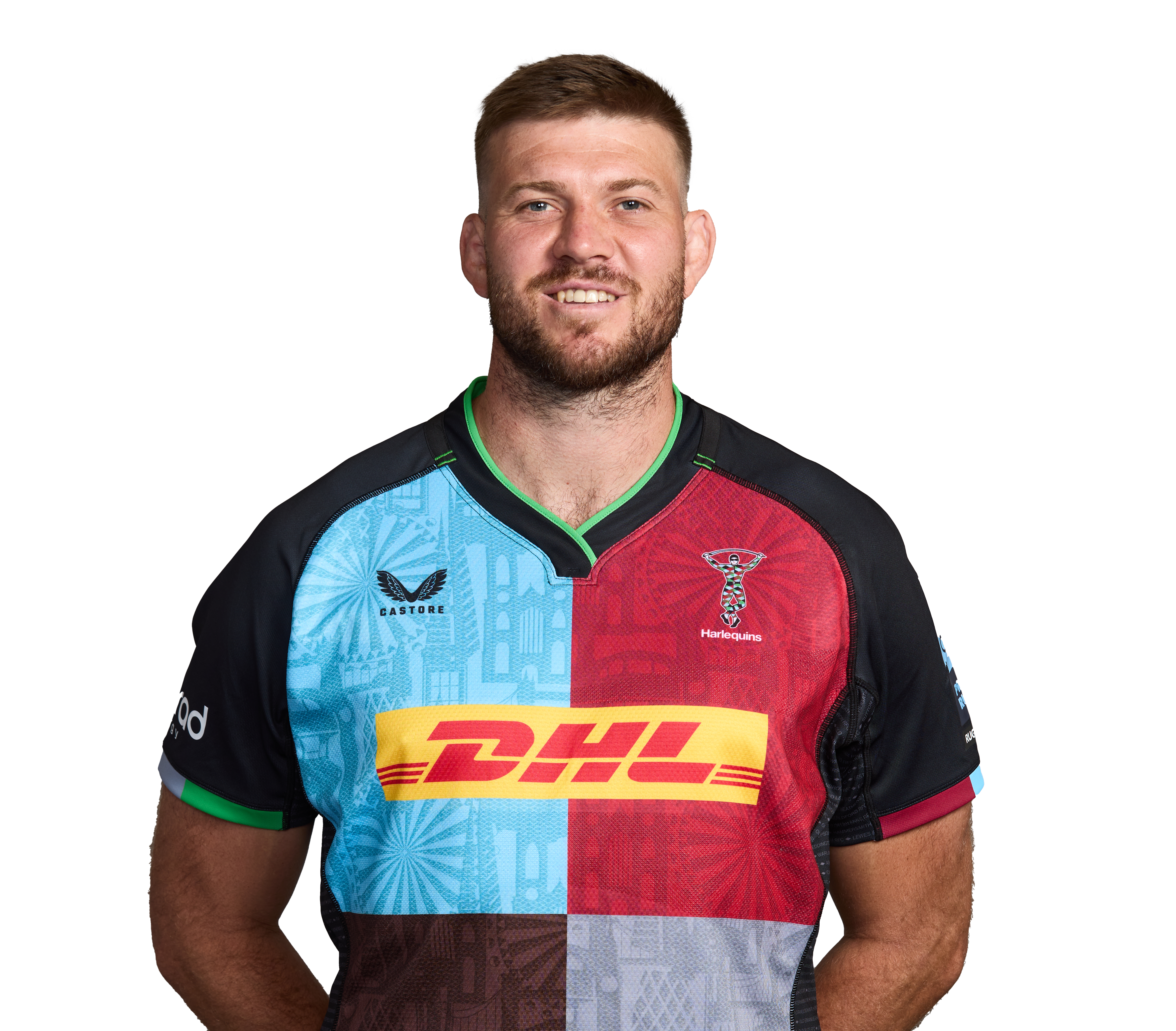 Stephan Lewies | Harlequins FC