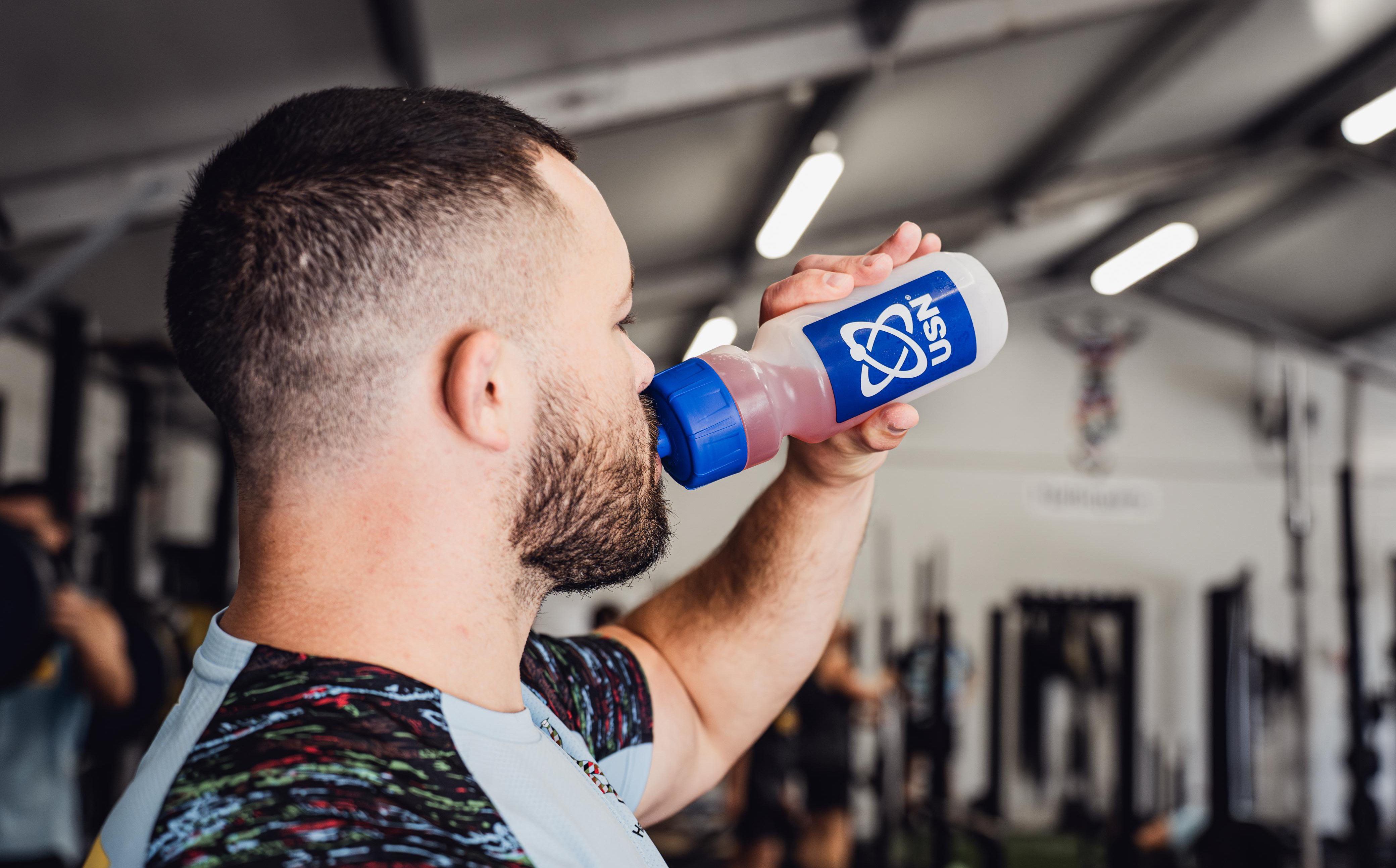 USN announced as Official Nutrition Partner | Harlequins FC