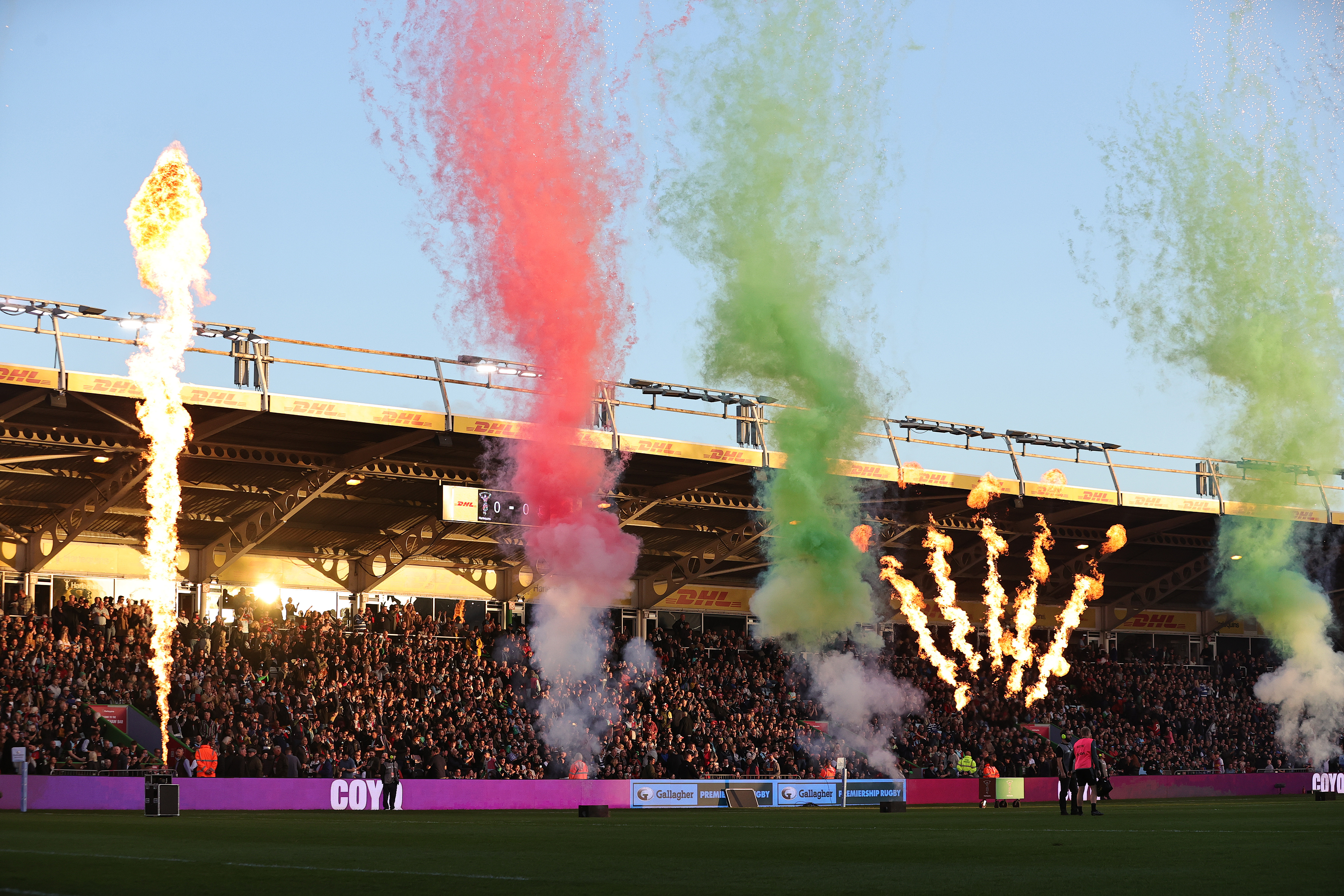 Remaining Gallagher Premiership 2024/25 fixtures confirmed | Harlequins FC