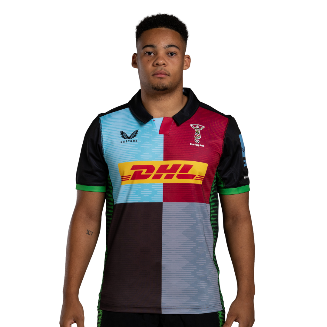 Cassius Cleaves | Harlequins FC