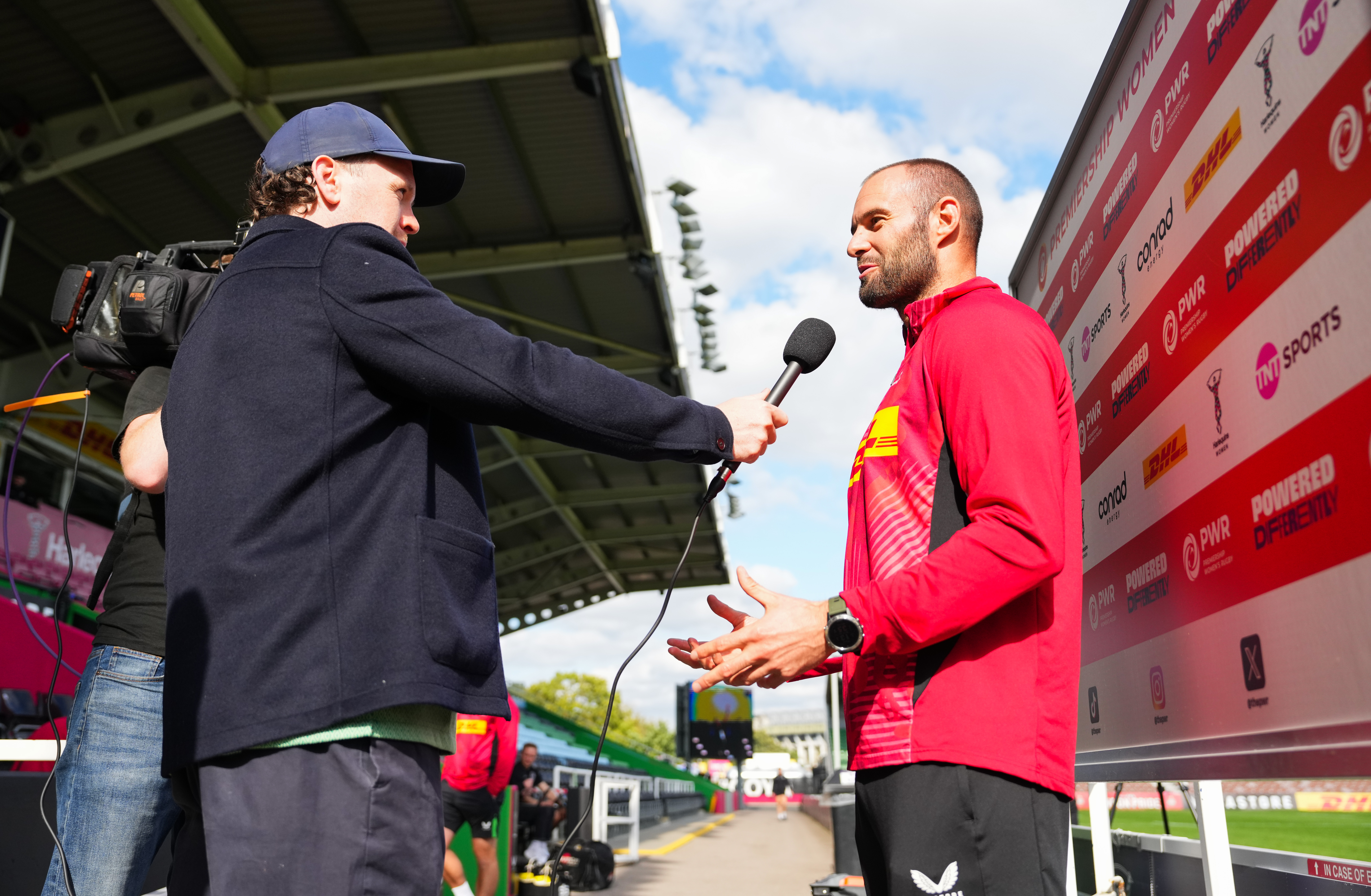 BBC SPORT ANNOUNCE PWR streaming DEAL | Harlequins FC