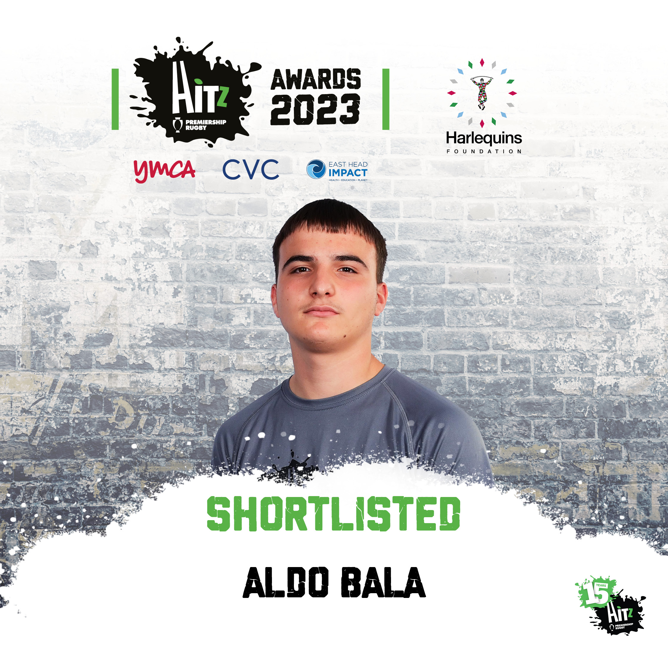 Premiership Rugby's HITZ Awards 2023 | Harlequins FC