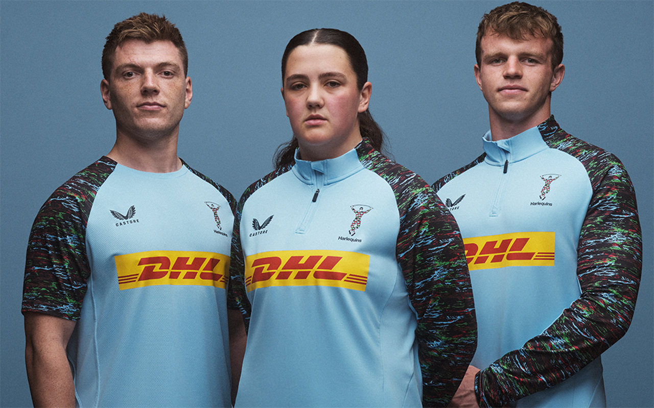 Harlequins 2025/26 Training Collection - Available Now | Harlequins FC