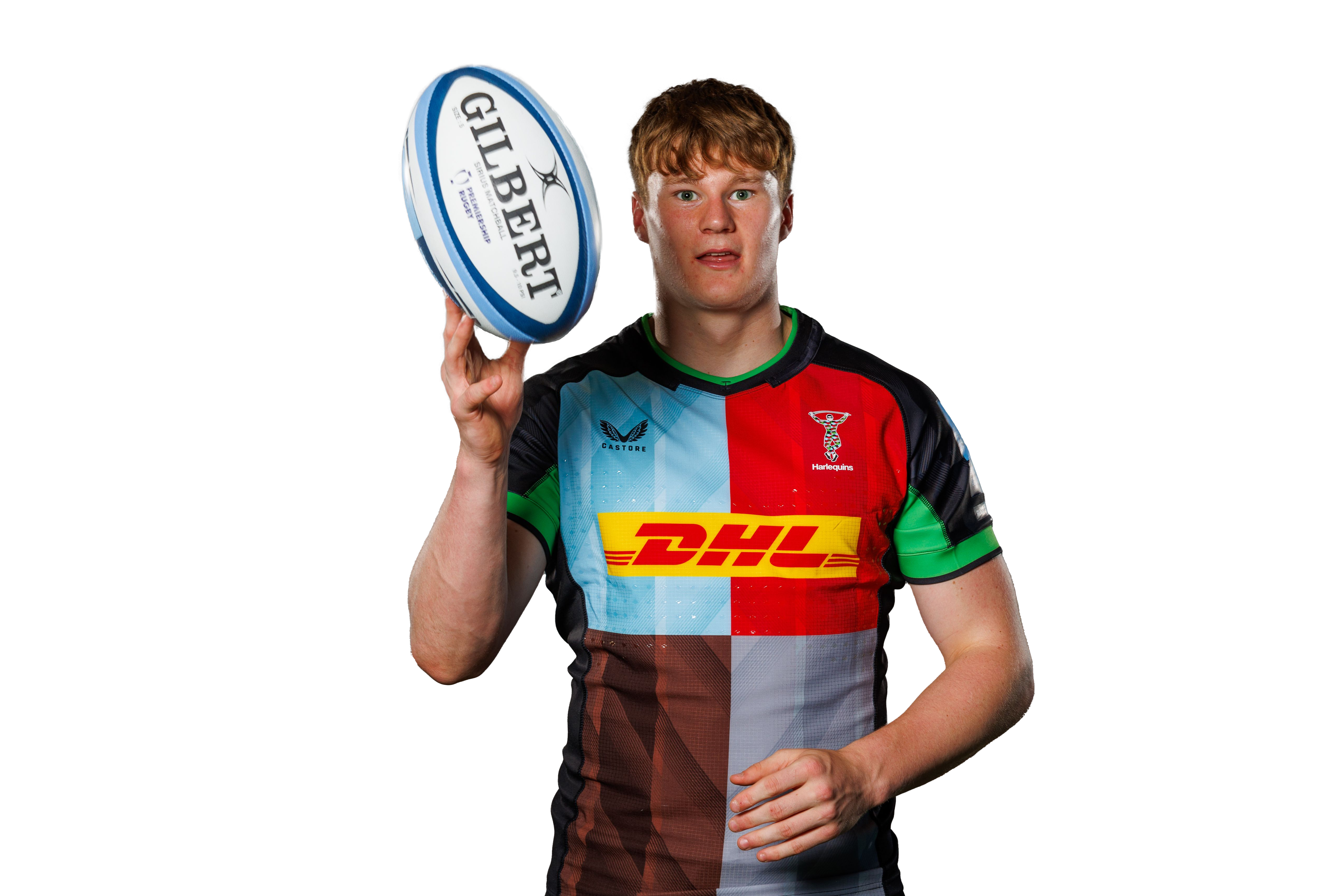 Lucas Schmid | Harlequins FC