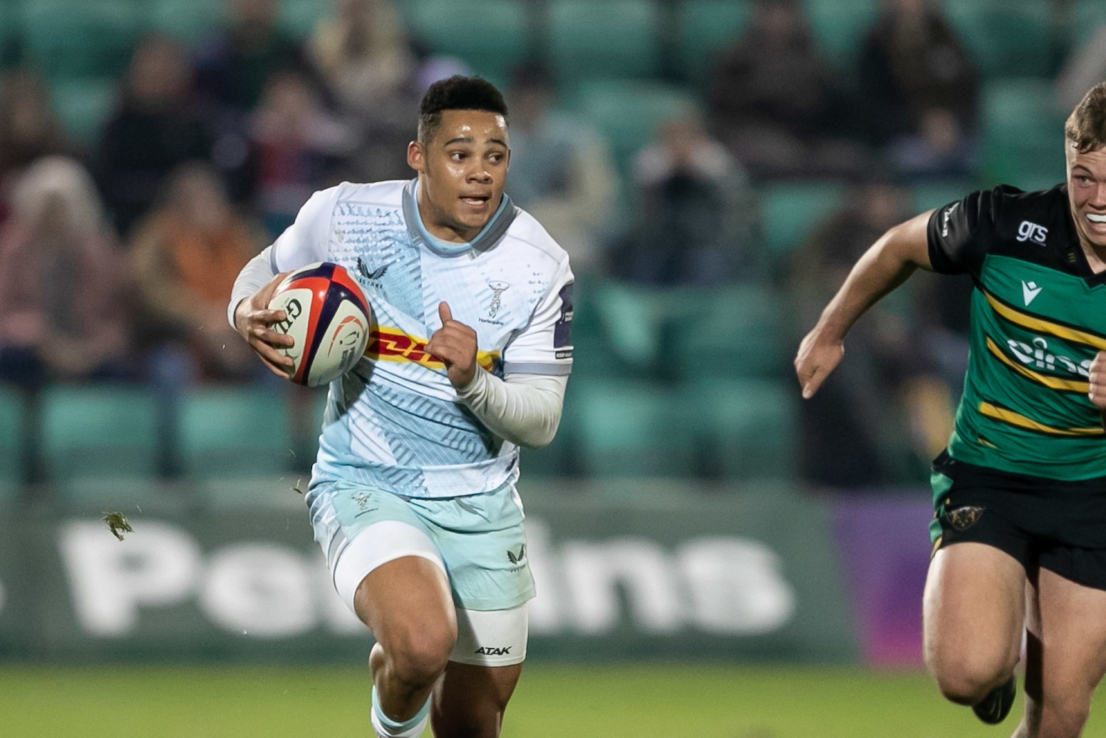 Cassius Cleaves and Hayden Hyde sign new Harlequins contracts ...