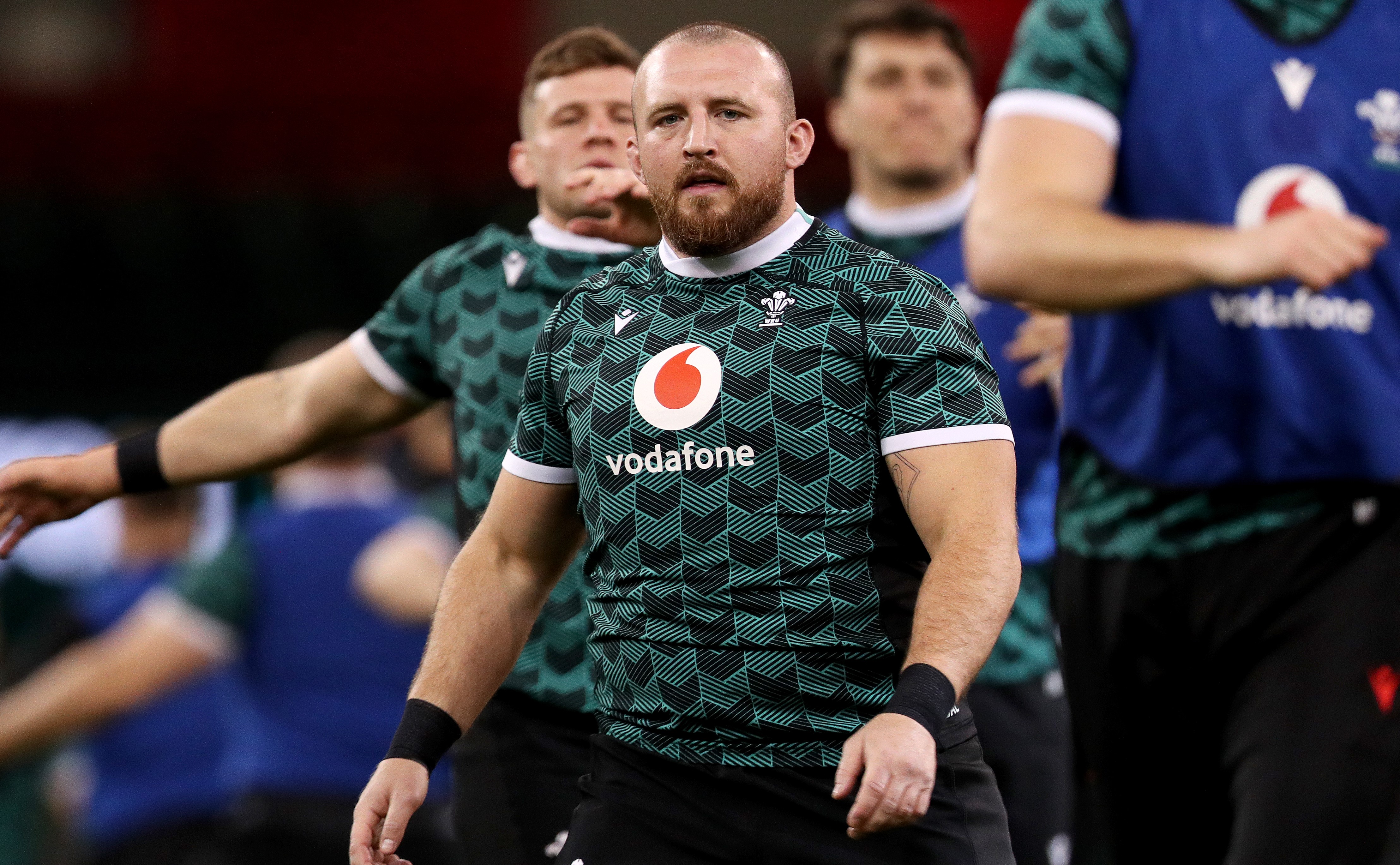 Dillon Lewis Selected For Wales Summer Tour | Harlequins FC