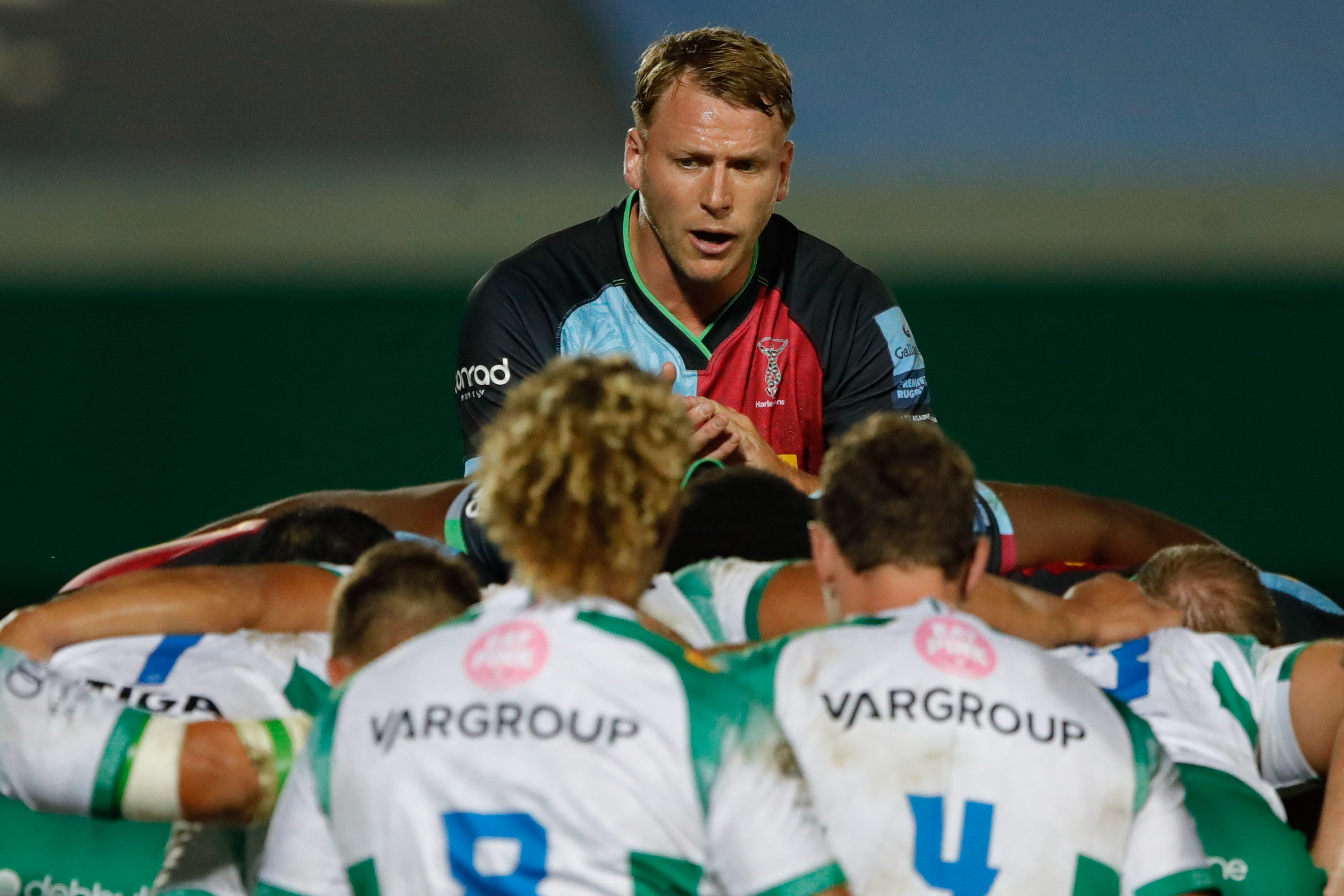 Team News: Isgro set for debut as Harlequins host Bath at The Stoop ...