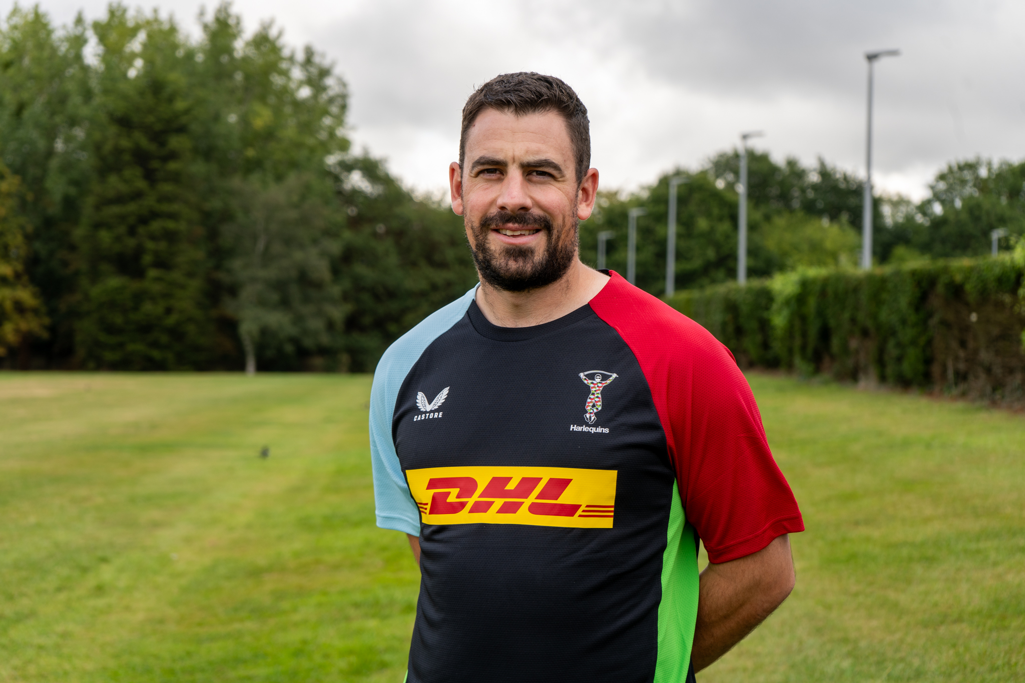 Chris Laidlaw joins Harlequins Women | Harlequins FC