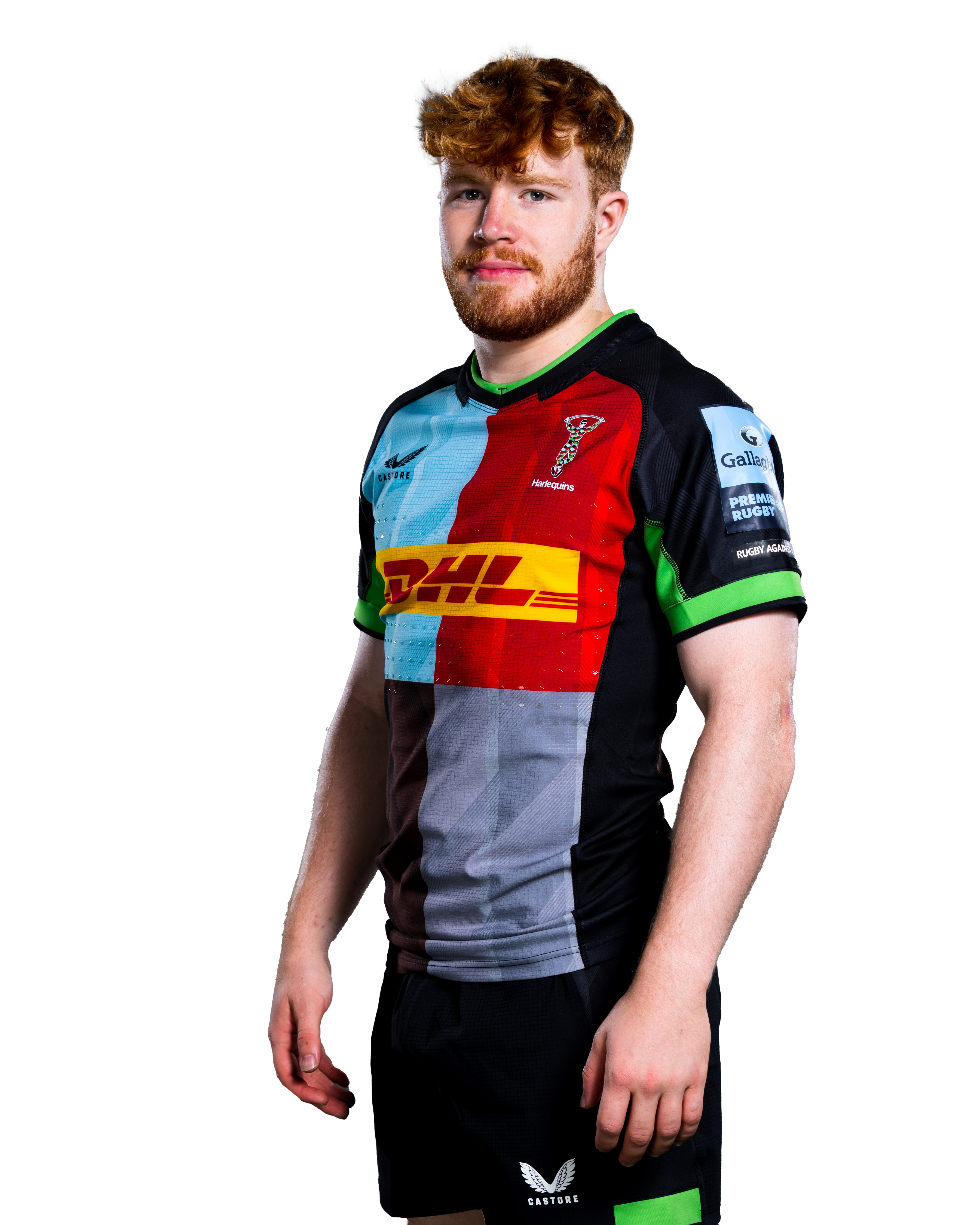 Charlie Clare | Harlequins FC