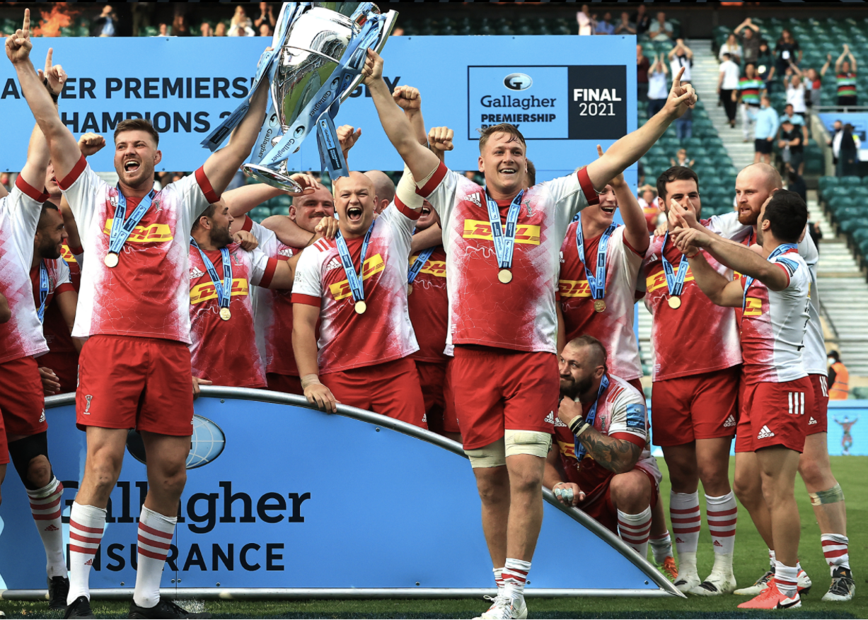 Home | Harlequins FC