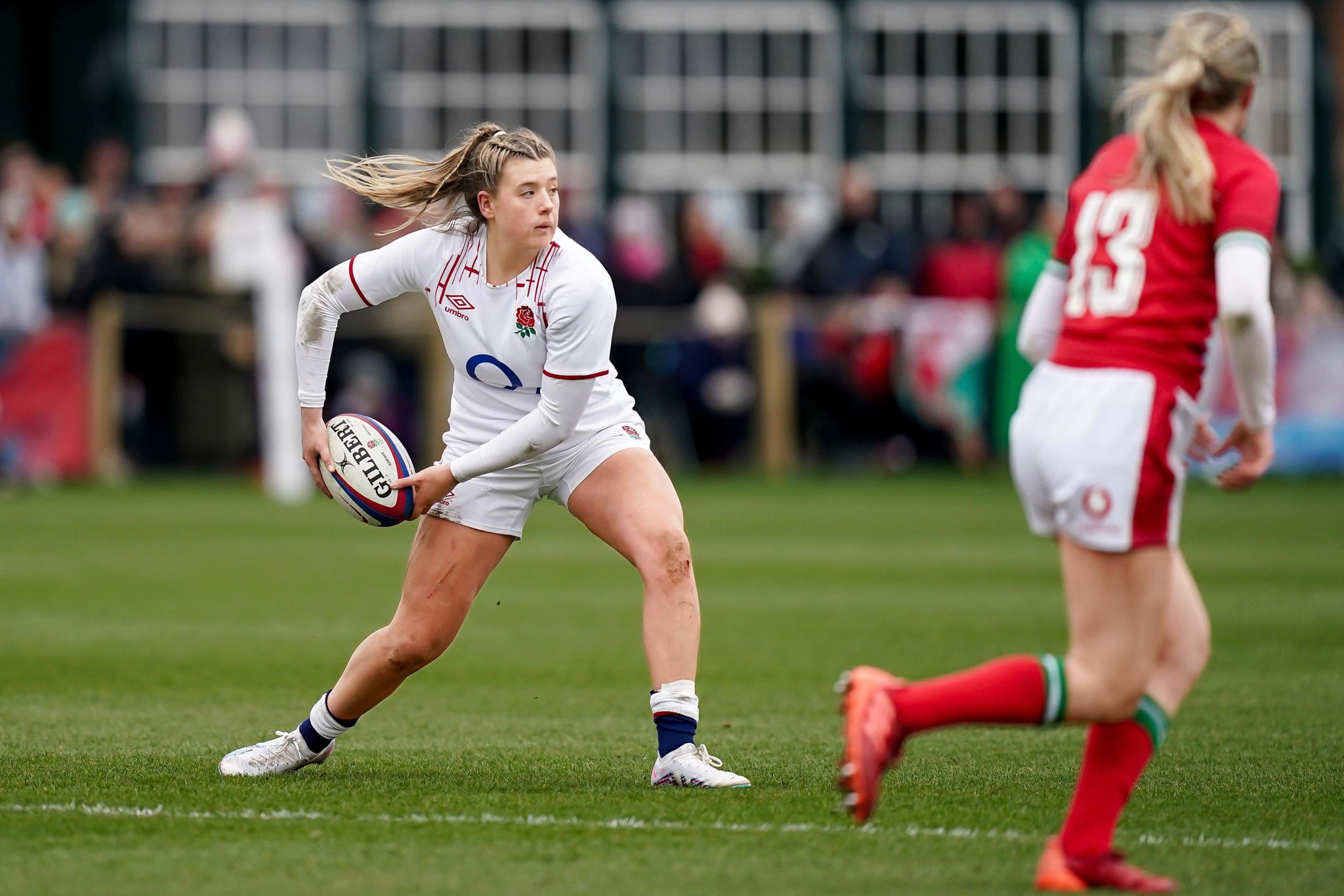 Ella Cromack Joins Harlequins | Harlequins FC