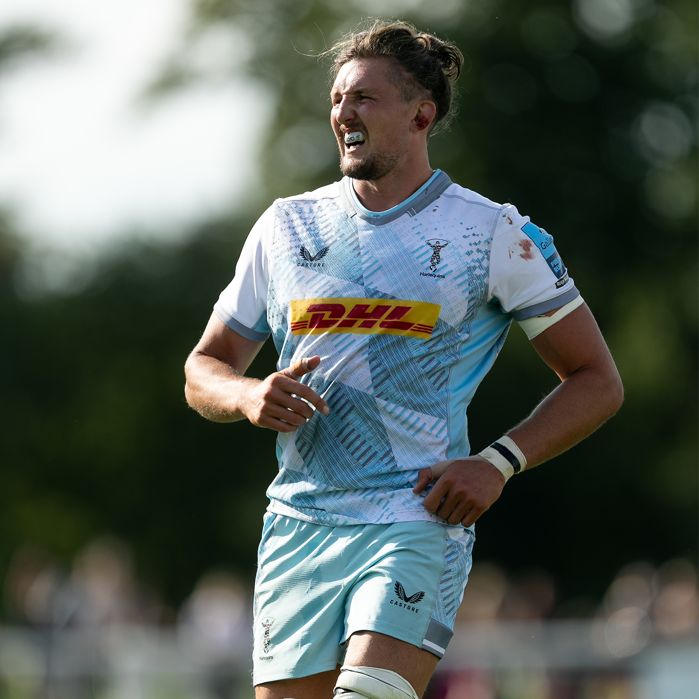 Matthews captains Quins upon club return in Irish Cup clash | Harlequins FC