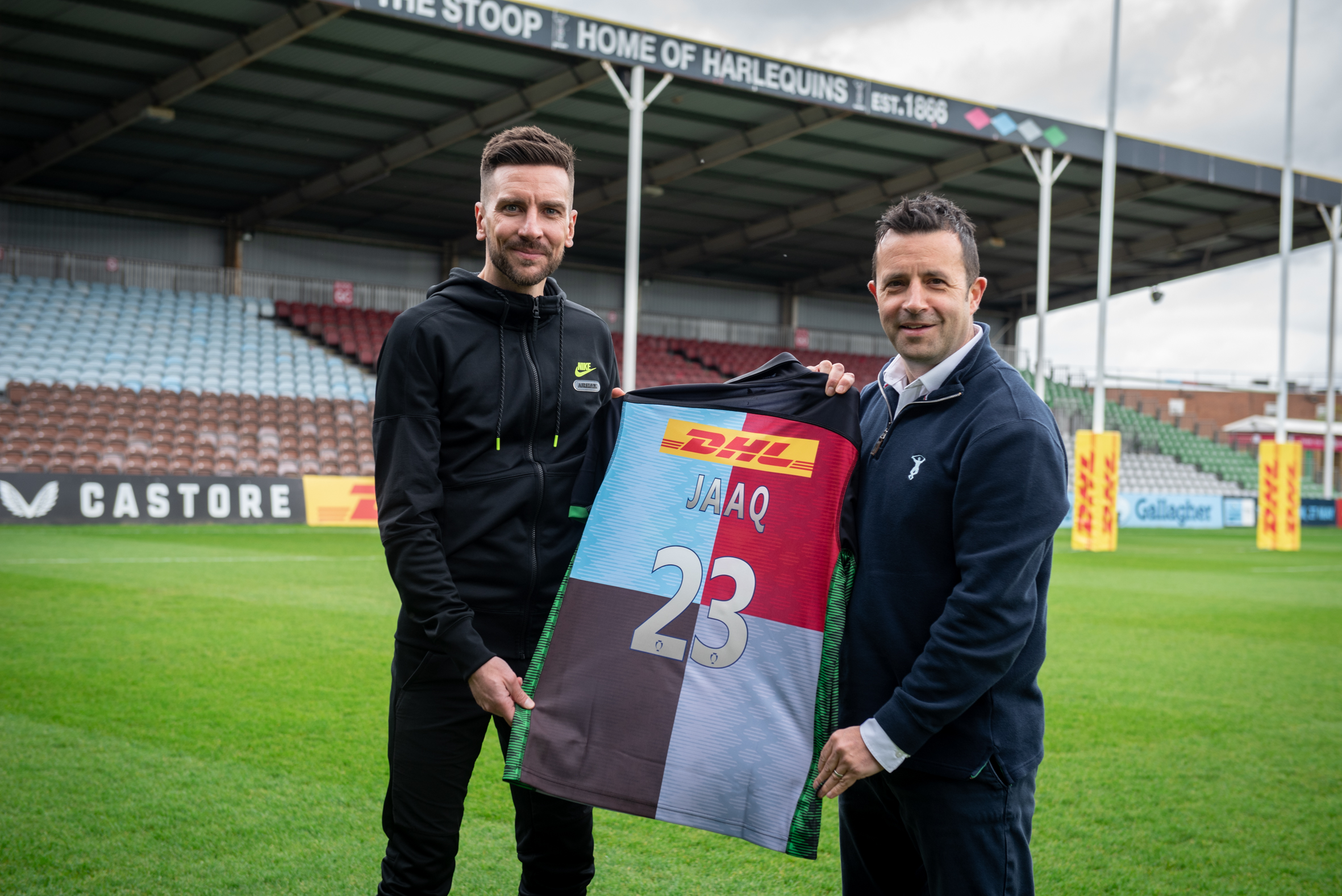 Harlequins Partner With Revolutionary Mental Health Platform JAAQ ...
