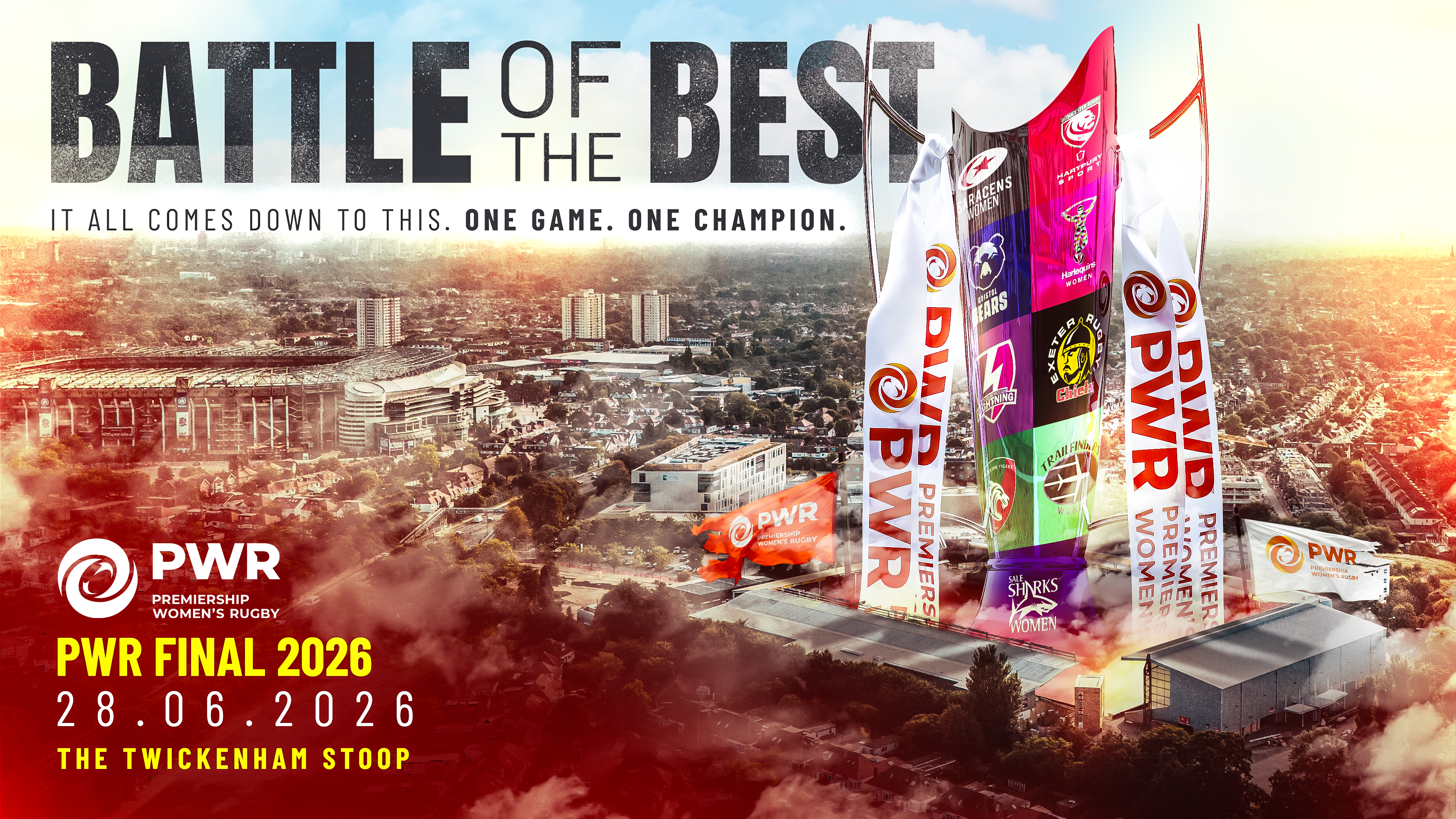 PWR Final | Harlequins FC