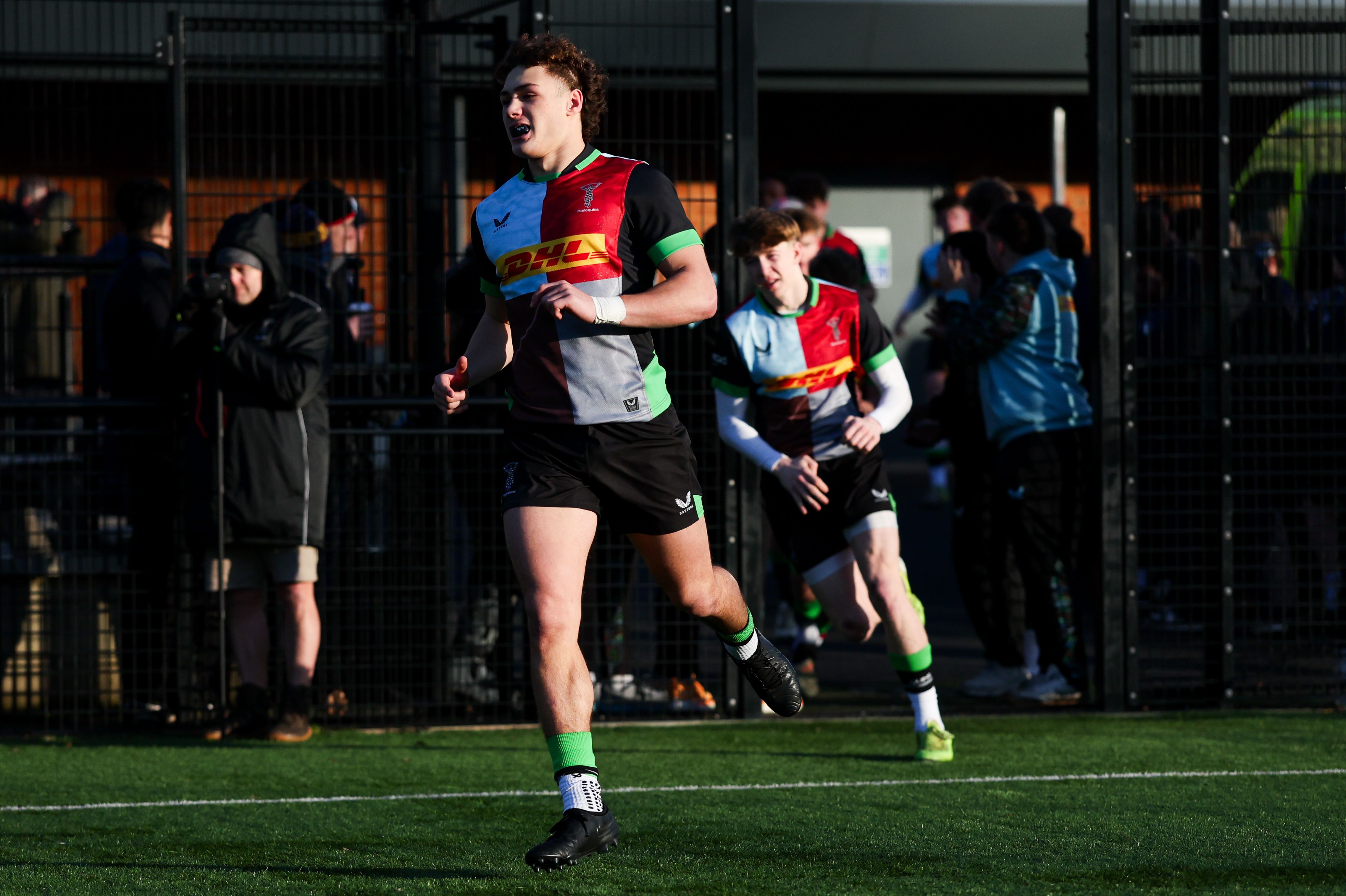 Full Match Replay: Harlequins U18 v Exeter Chiefs U18 | Harlequins FC