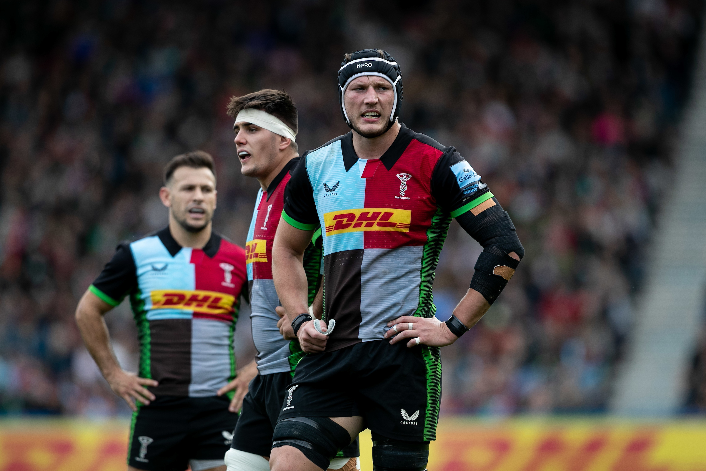 Harlequins name team for New Year’s Day fixture at Saints | Harlequins FC