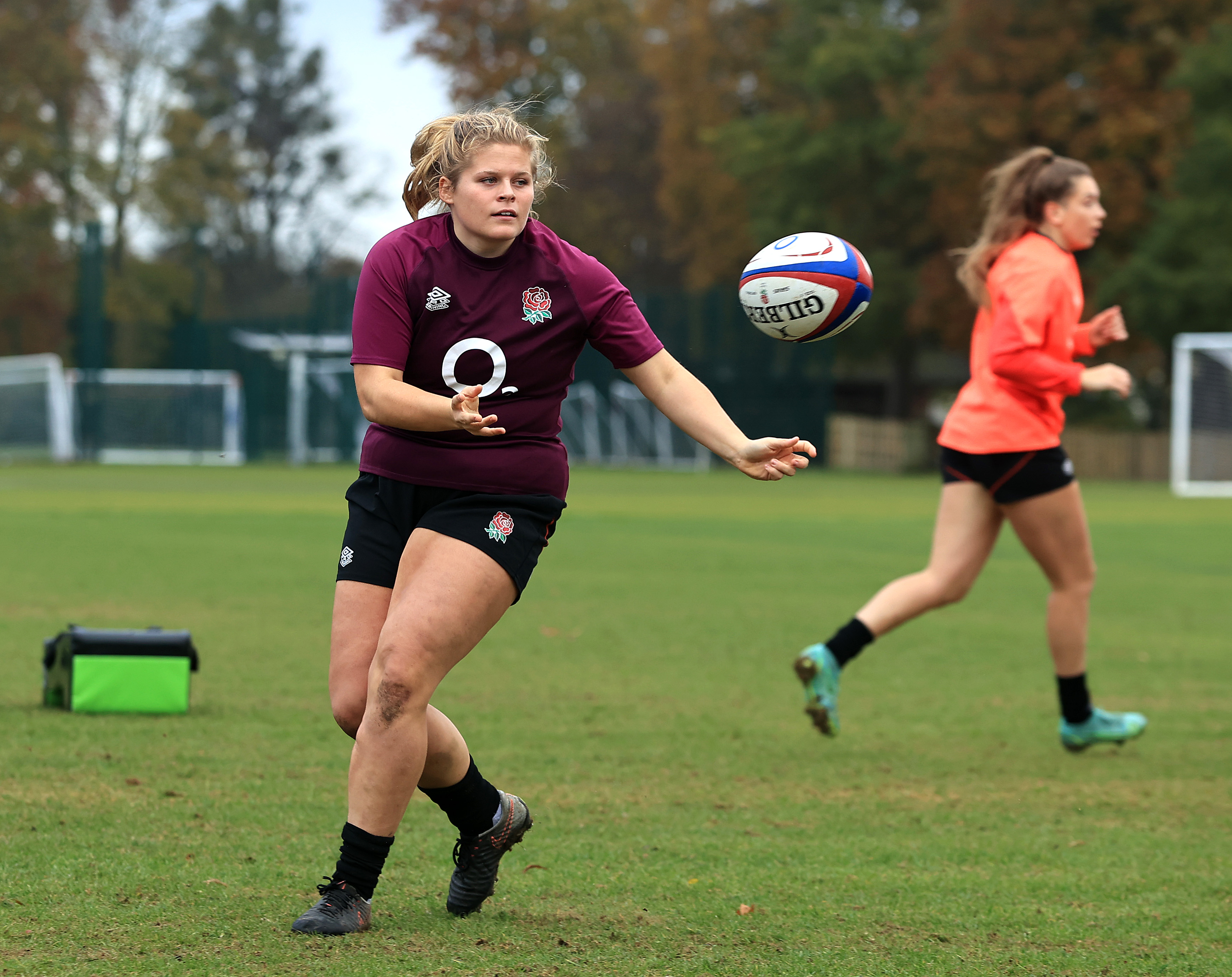 England Hooker Connie Powell Signs For Quins | Harlequins FC