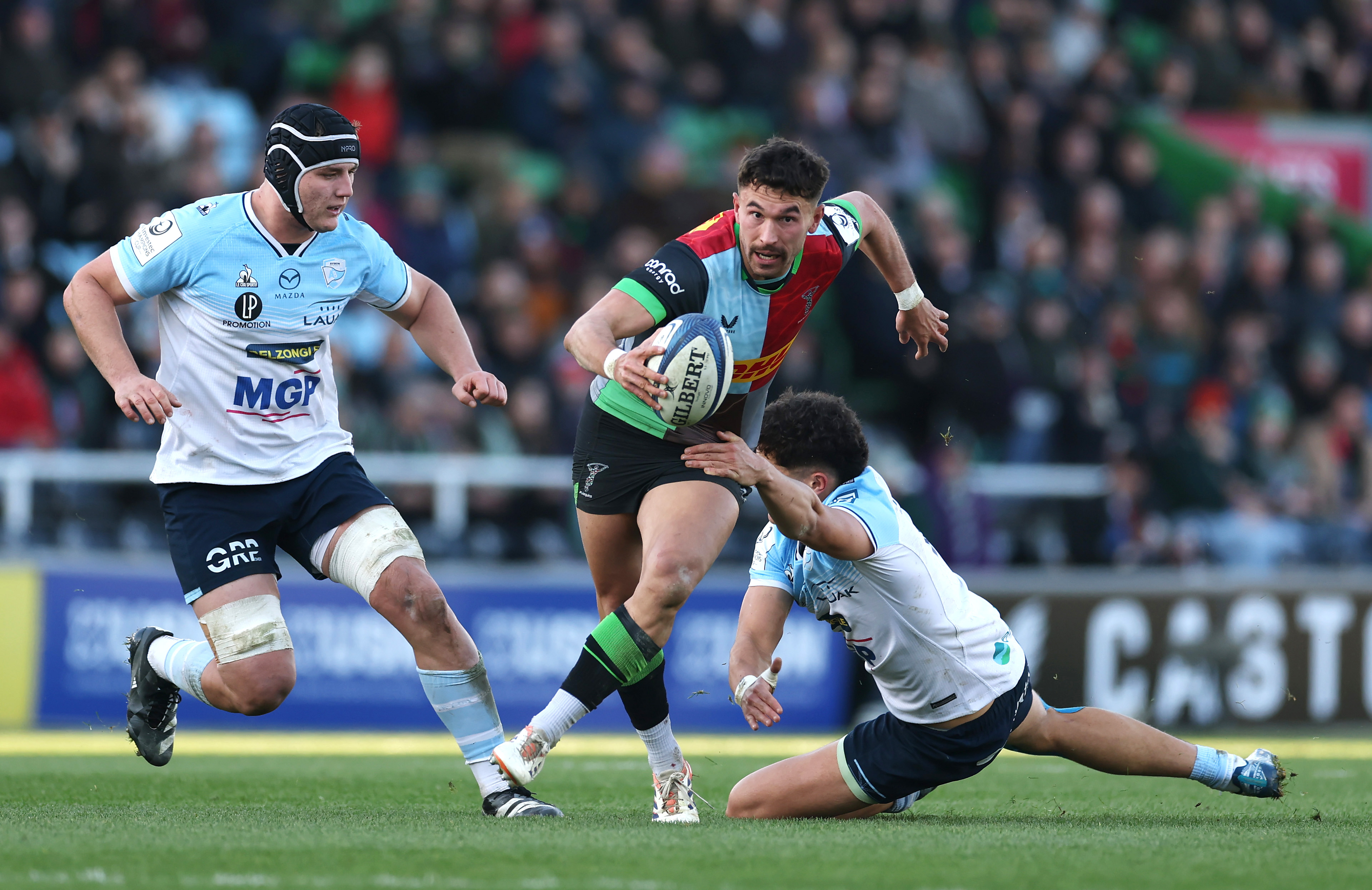 AccountsIQ Match Preview: Harlequins v DHL Stormers | Harlequins FC