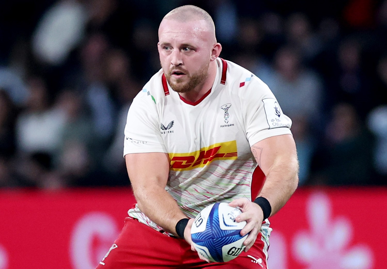 Dillon Lewis Named In Wales Squad To Face Ireland | Harlequins FC