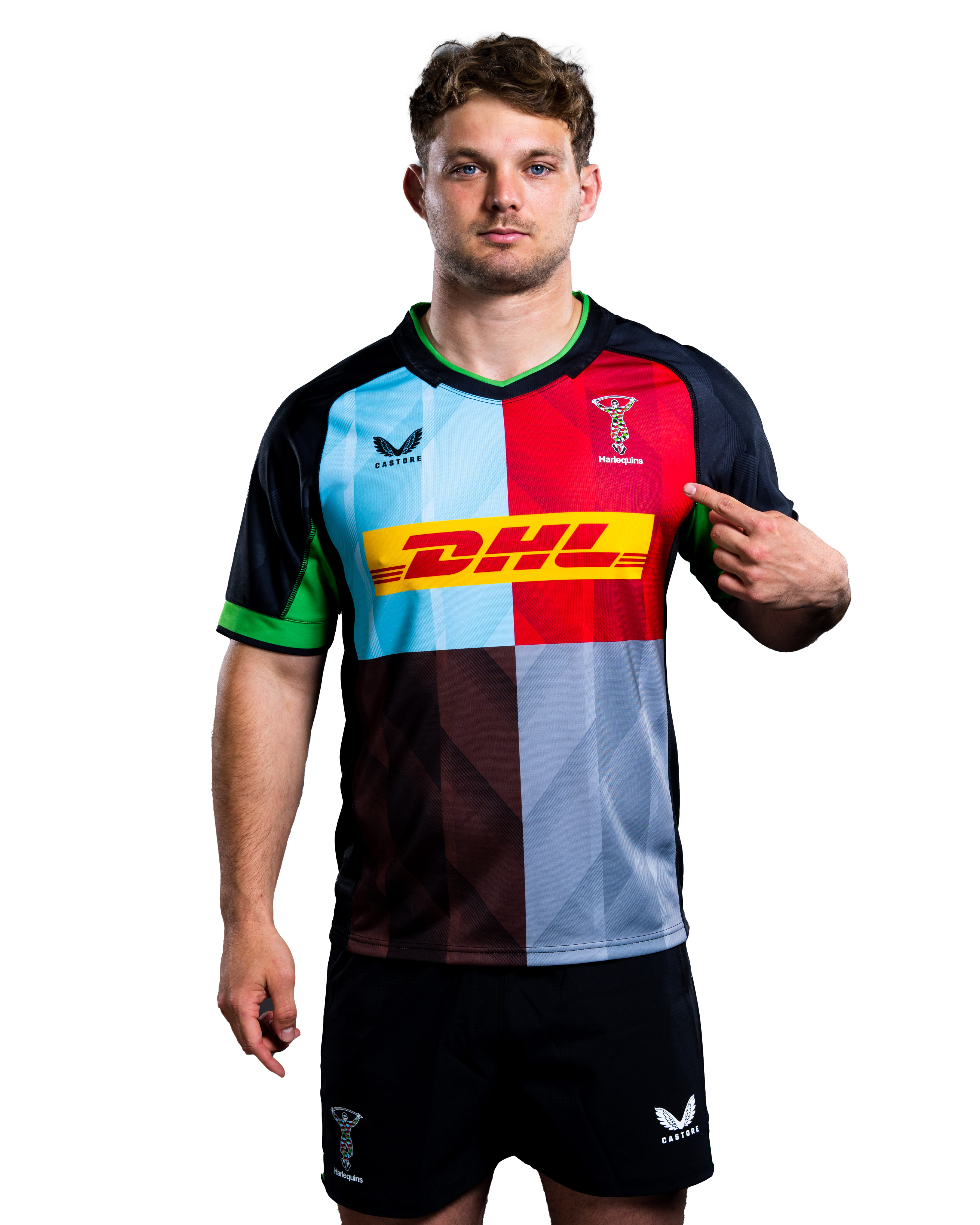Will Evans | Harlequins FC