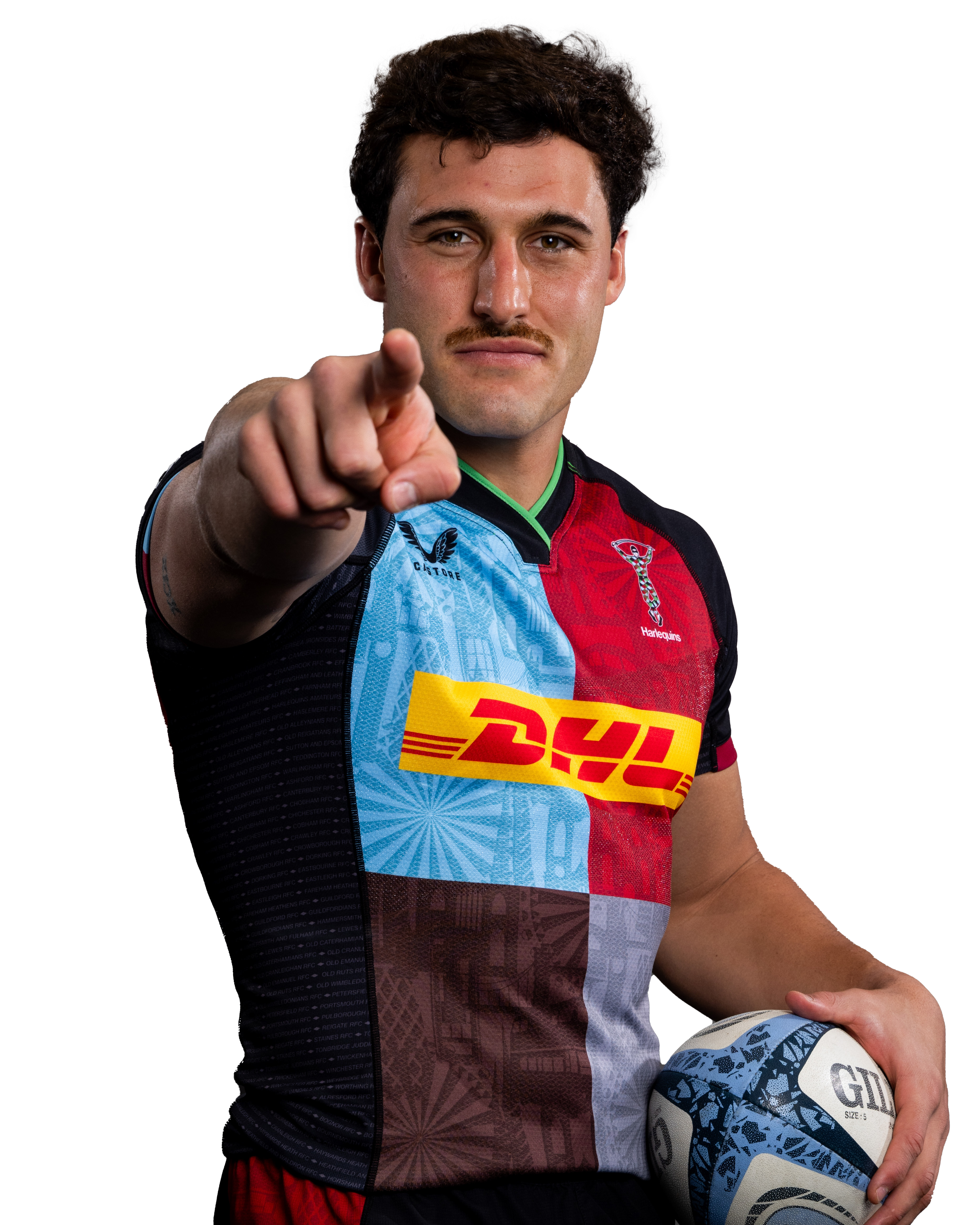 Rodrigo Isgró | Harlequins FC