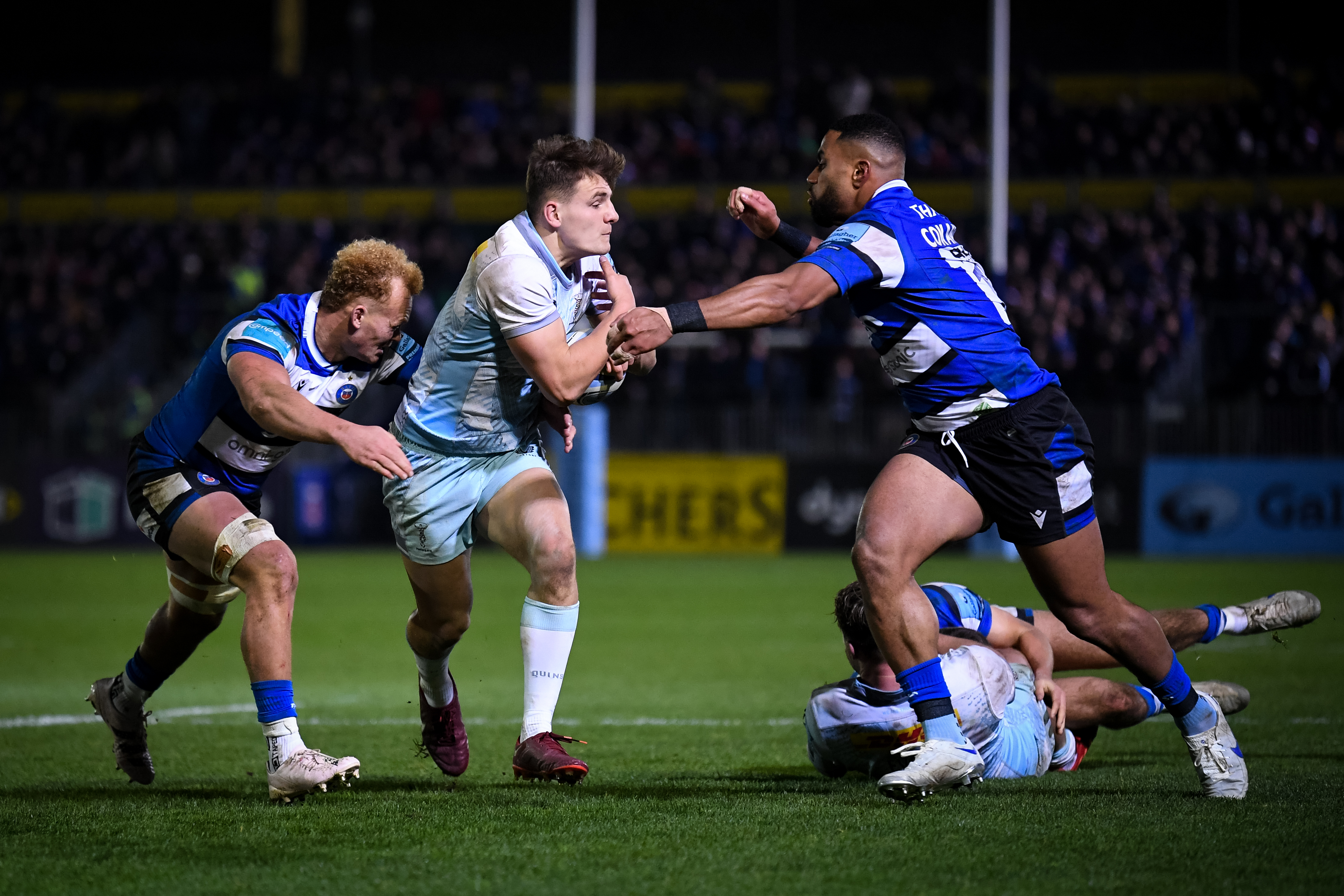 Highlights: Bath v Harlequins | Harlequins FC