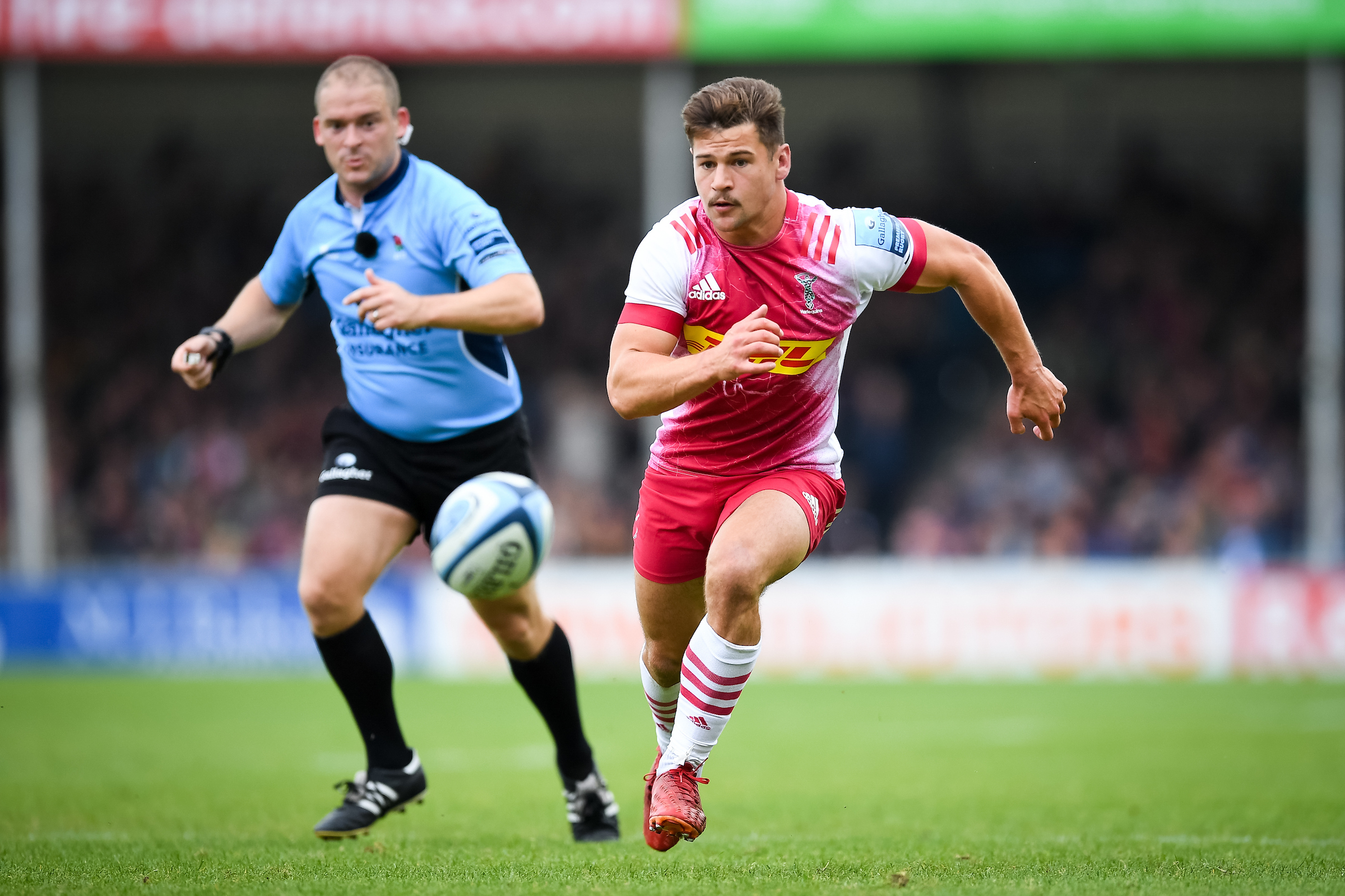 Quins fall to Exeter in final regular league game as semi-finals beckon ...