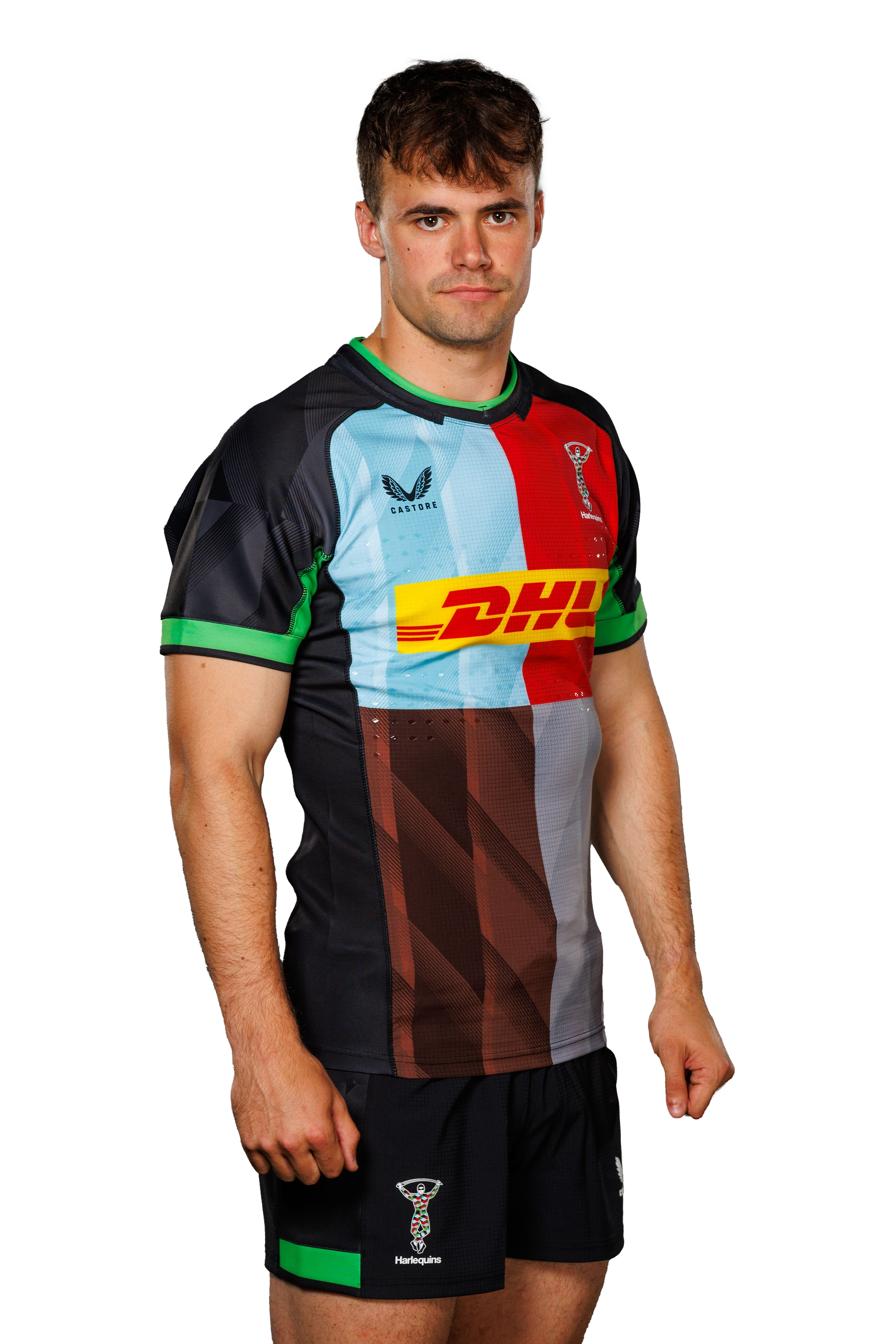 Cameron Anderson | Harlequins FC