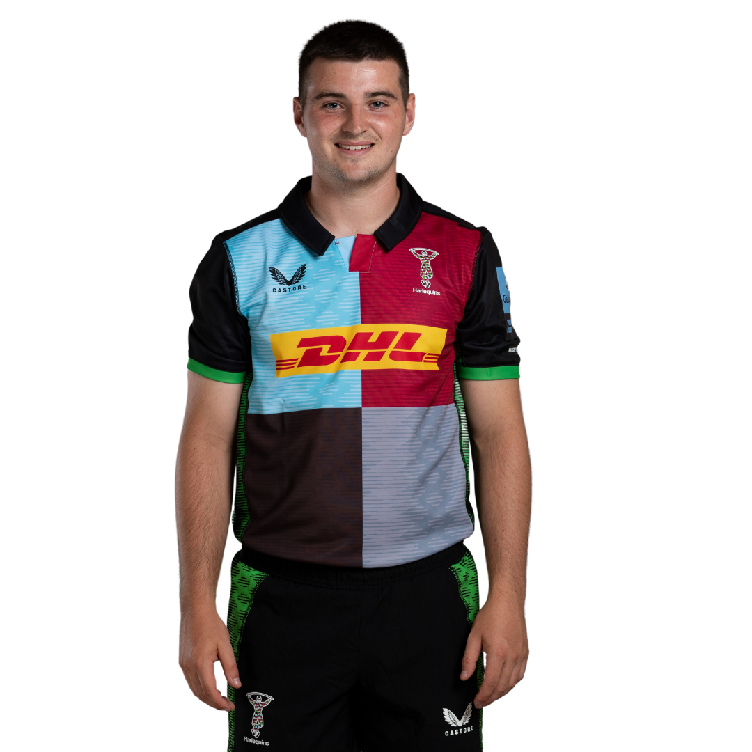 Connor Slevin | Harlequins FC