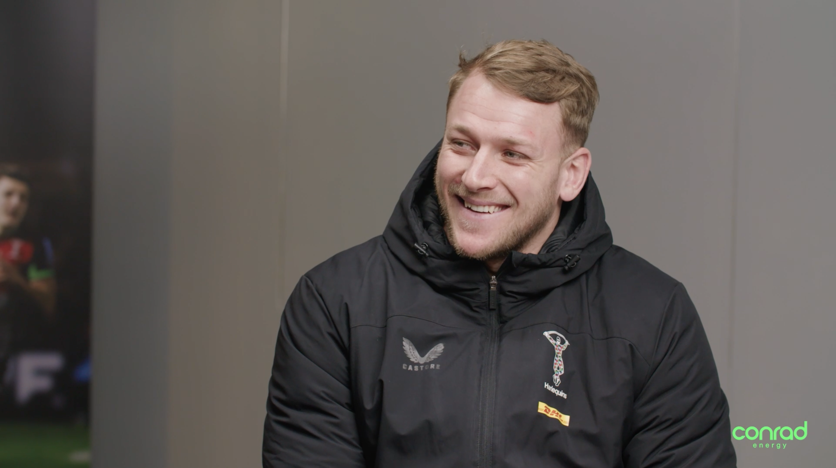 Power Partnerships with Alex Dombrandt & Billy Millard | Harlequins FC