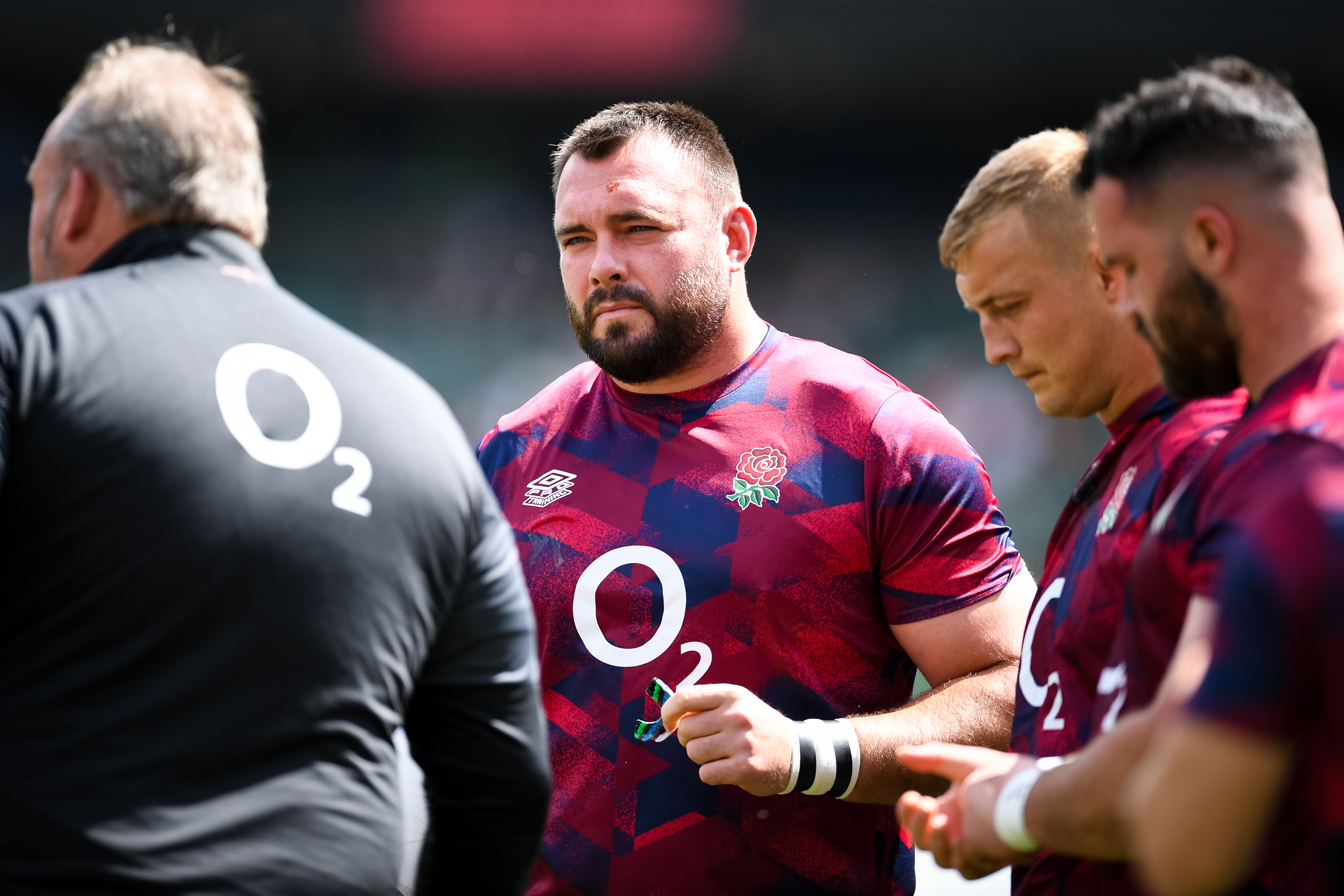 Will Collier one of six Quins called into England camp | Harlequins FC