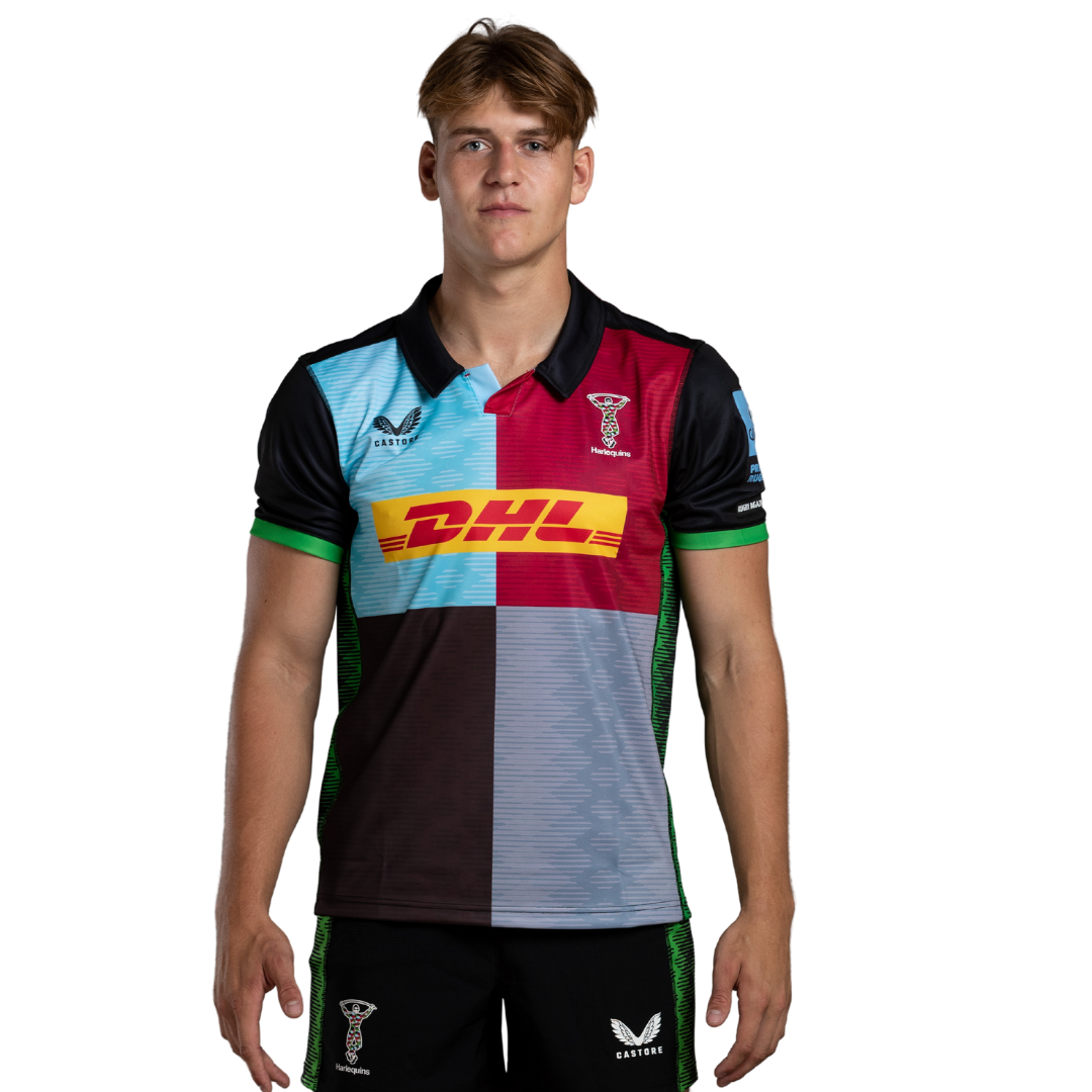 Zach Carr | Harlequins FC