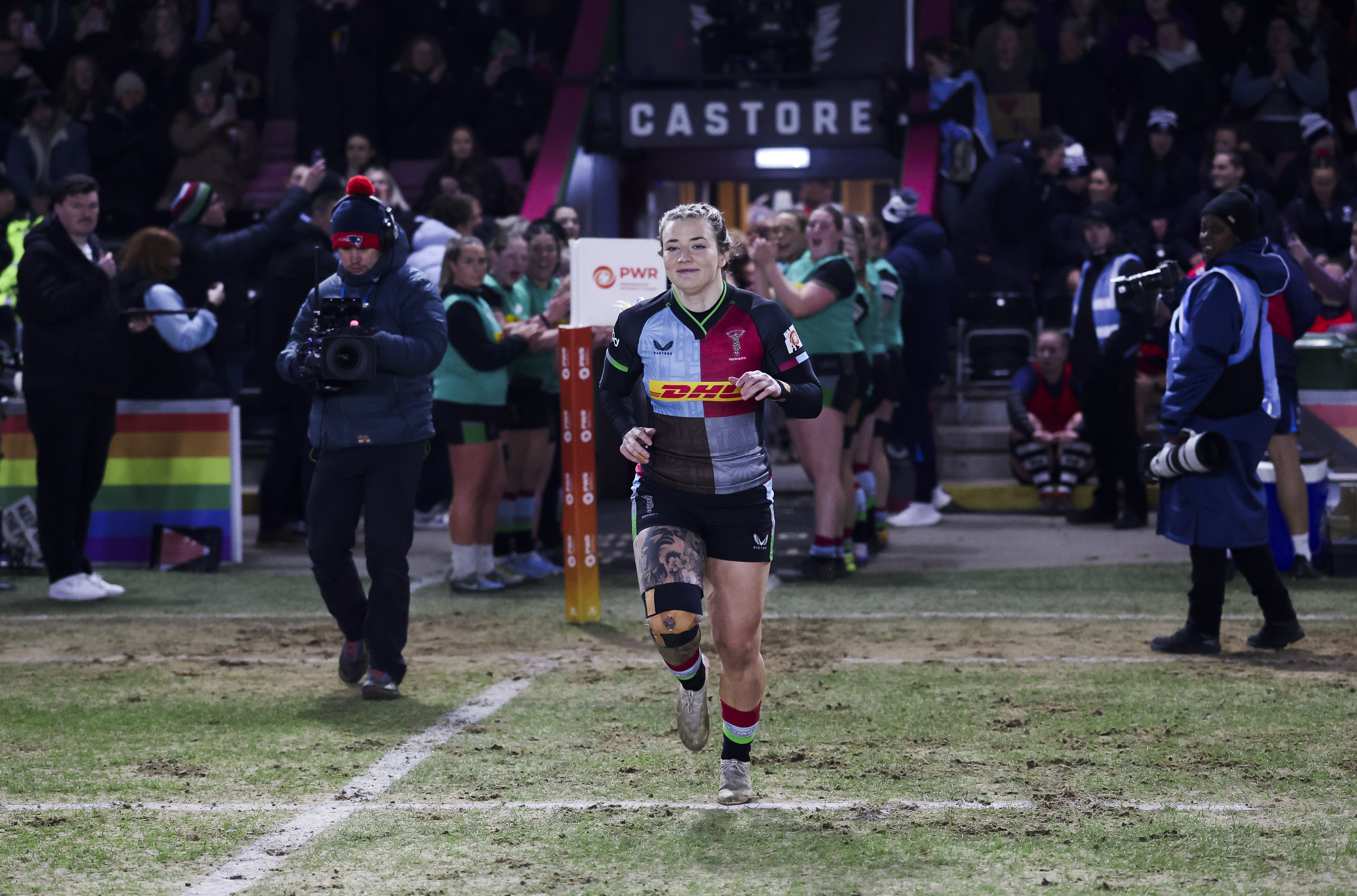 Team News: Tuima and Wilcock return for PWR Cup semi-final | Harlequins FC