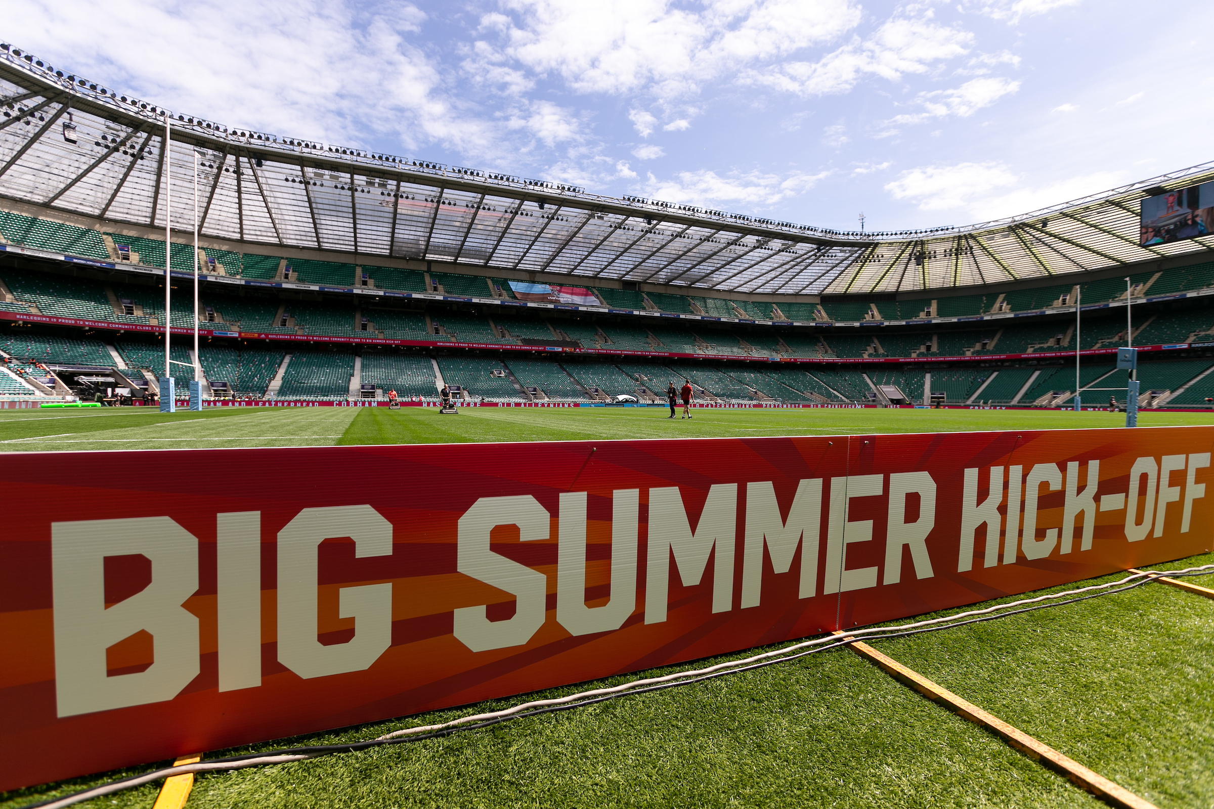 Book your Big Summer Kick-Off tickets now! | Harlequins FC