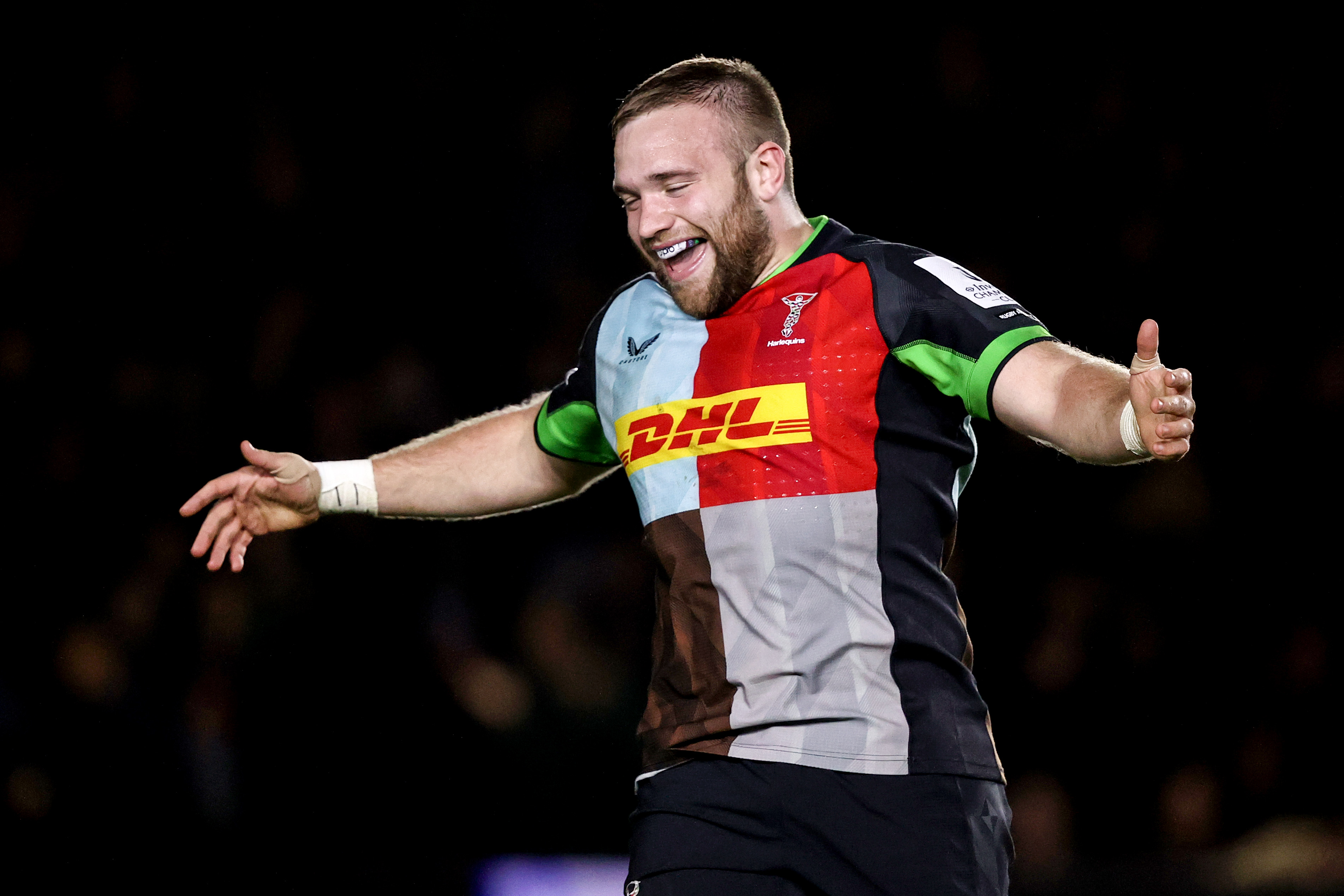Winner scorer Sam Riley: "The feeling was unbelievable" | Harlequins FC
