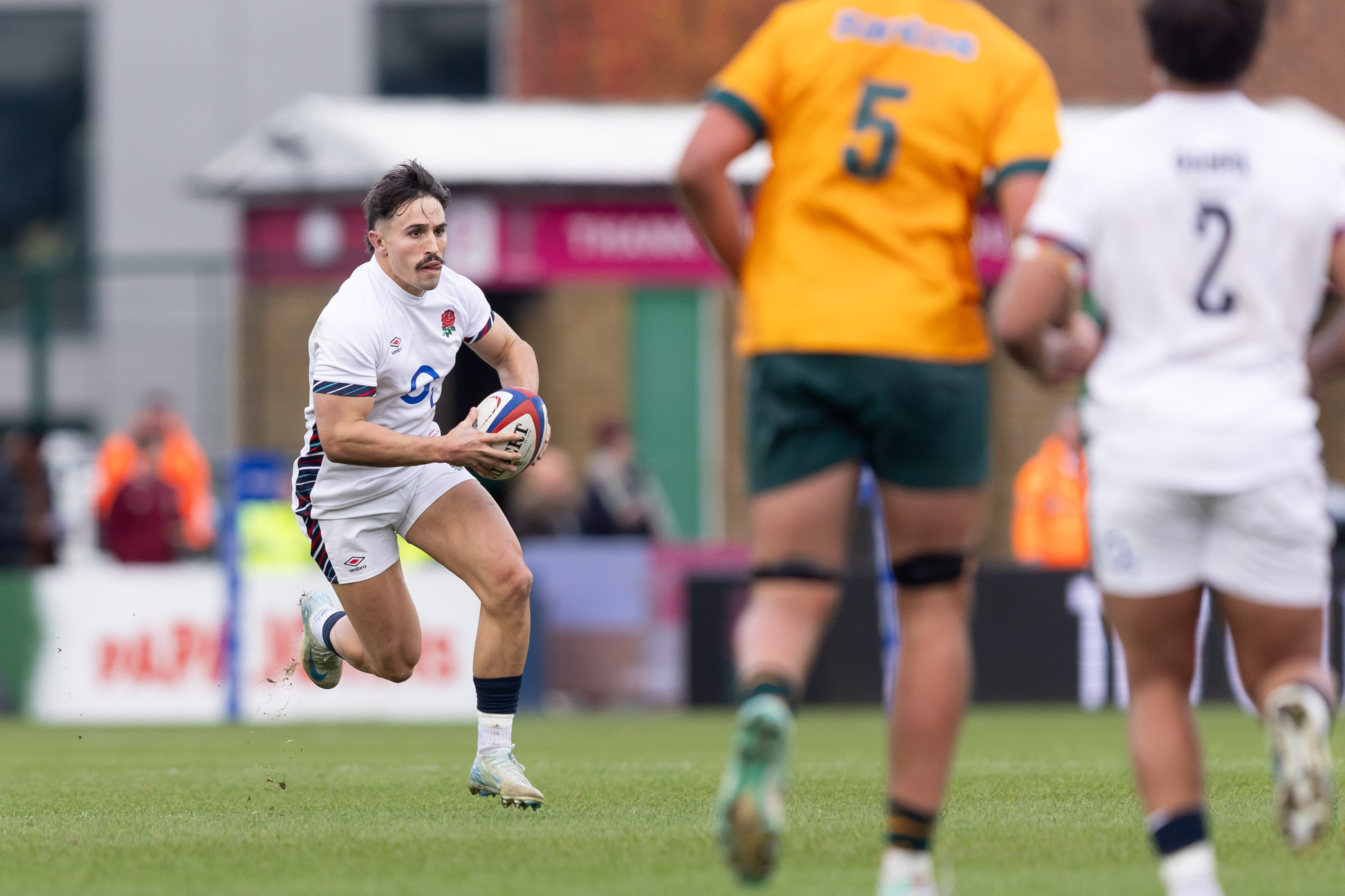 Murley added to England squad for Japan test | Harlequins FC