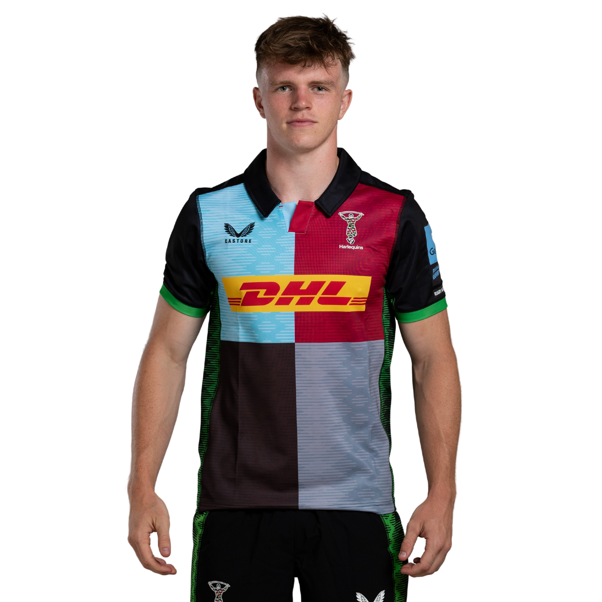 Jamie Benson | Harlequins FC