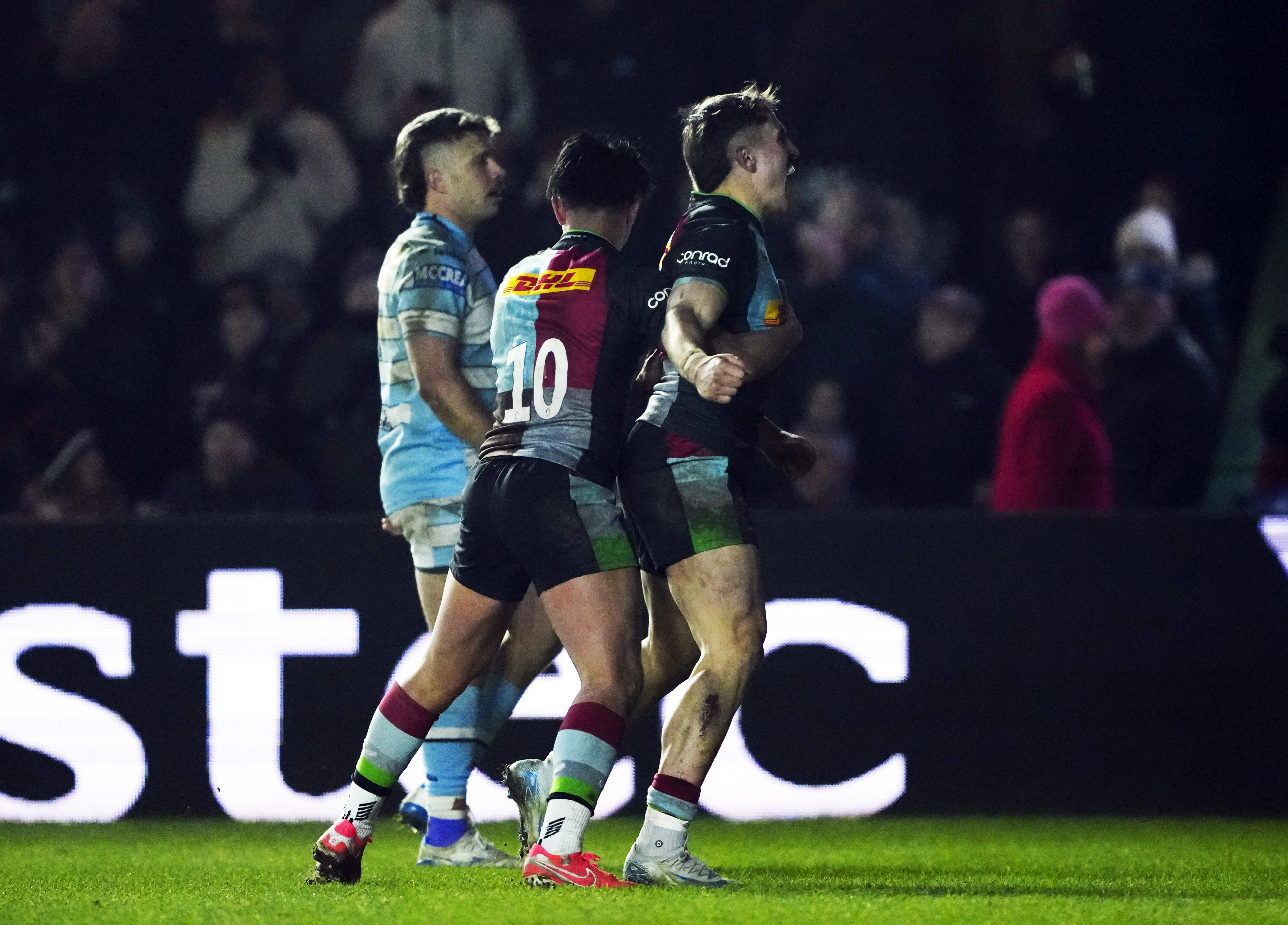 Highlights Harlequins FC