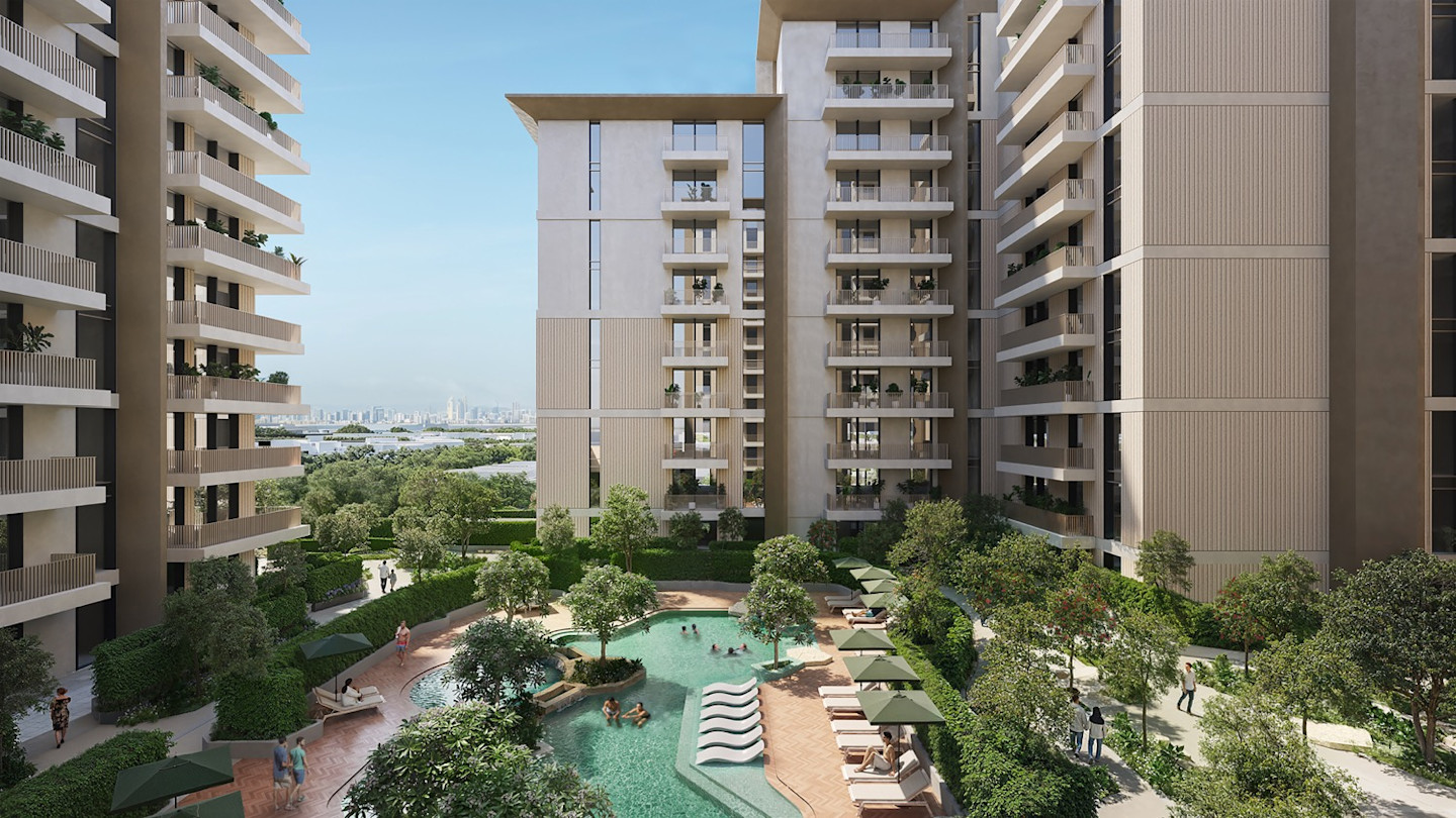 Live in the heart of Dubai’s future - Al Waha | Expo City Dubai