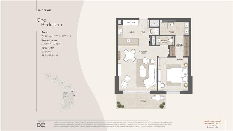 Live in the heart of Dubai’s future - Al Waha | Expo City Dubai