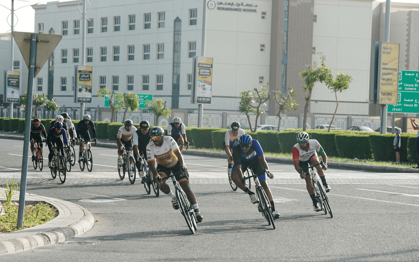 Join Us for Spinneys Dubai 92 Cycle Challenge at Expo City Dubai