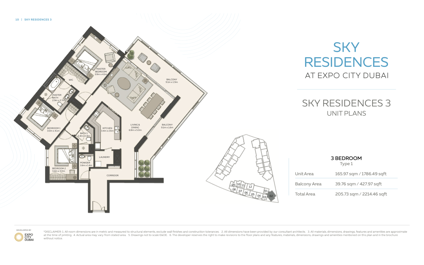 Sky Residences