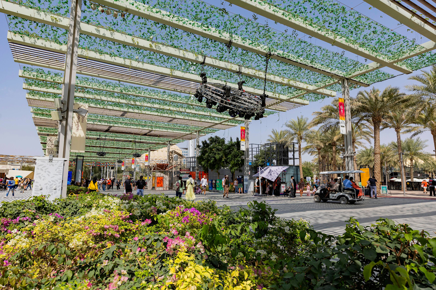 Redefining sustainable urban living: Expo City Dubai unveils Expo ...