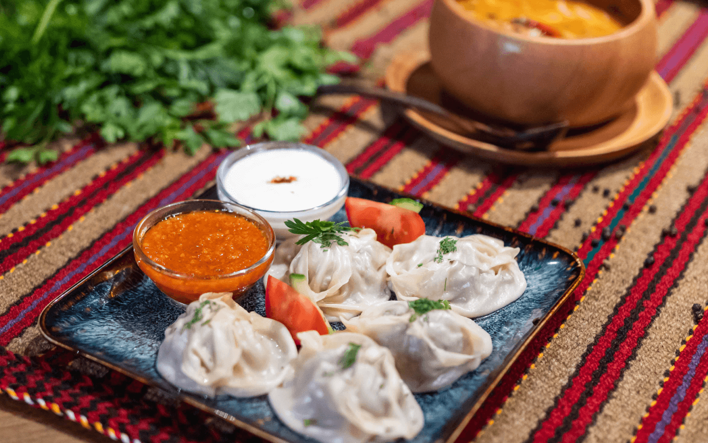 Talhan | Exquisite Turkmenistan Cuisine | Expo City Dubai